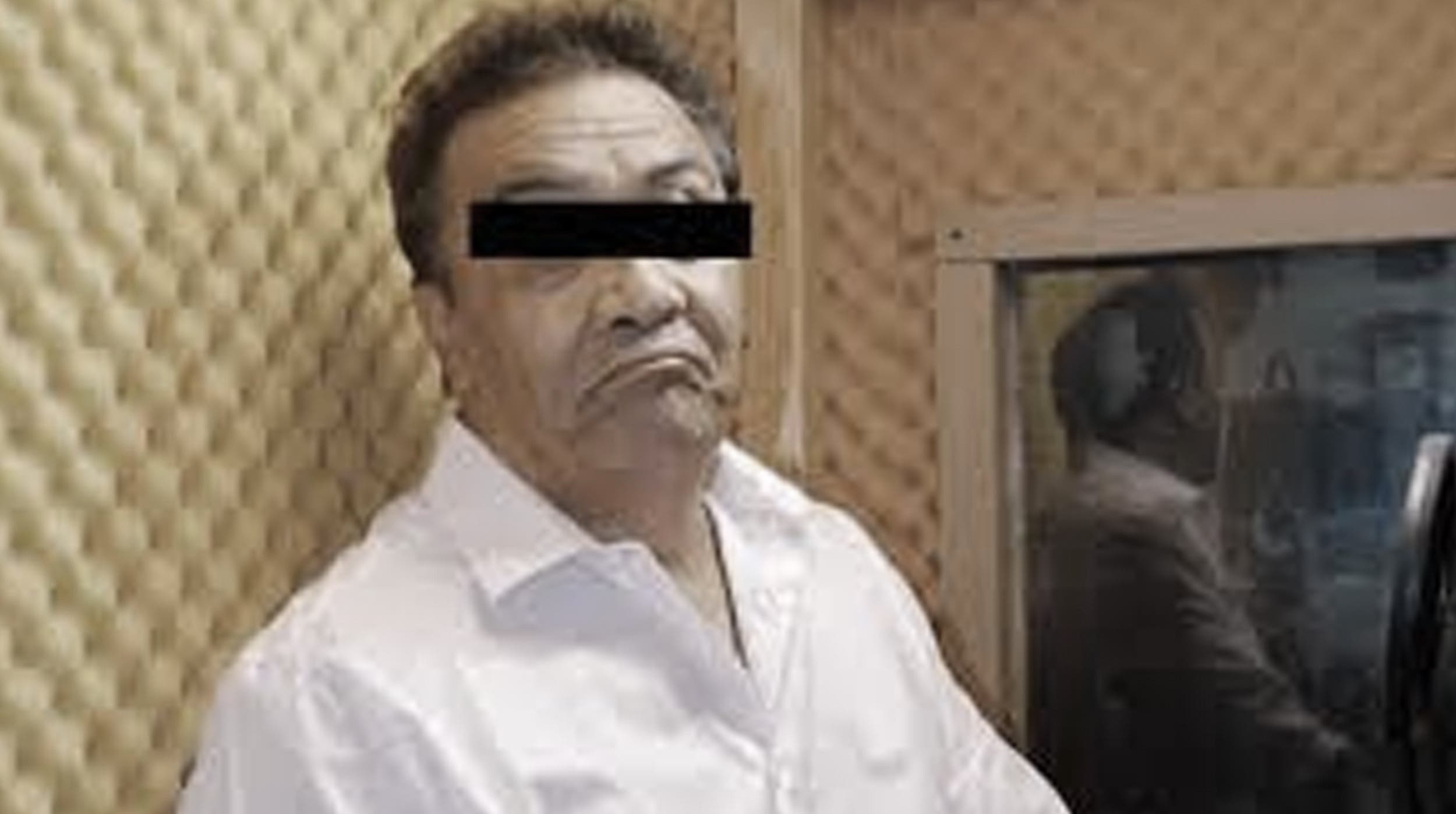 Dan prisión preventiva para el actor de doblaje Alfonso "N"