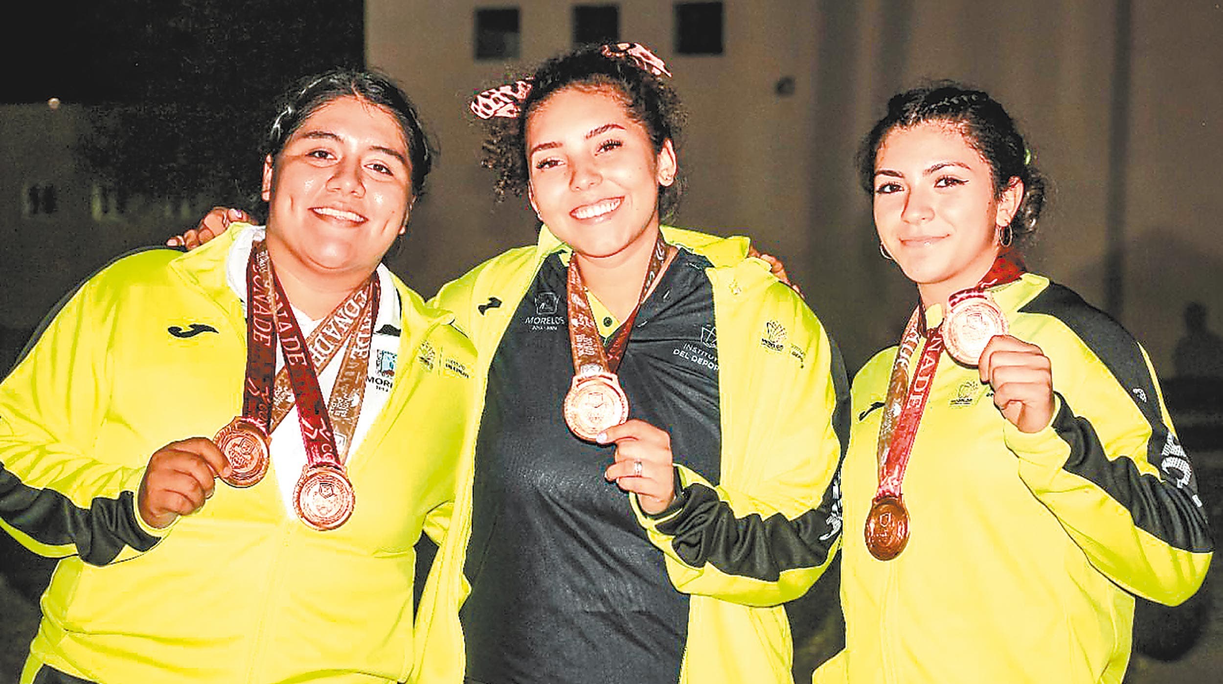 ¡Mucho Power! | Noticias | Diario de Morelos