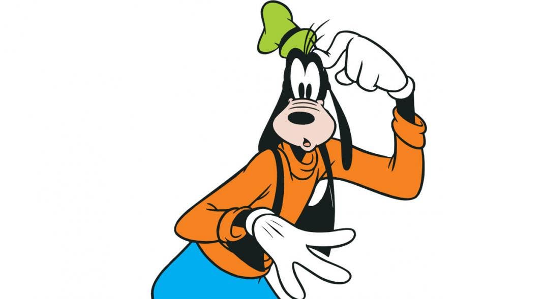 ¿Goofy es un perro o una vaca? El debate se hace viral en la red ...