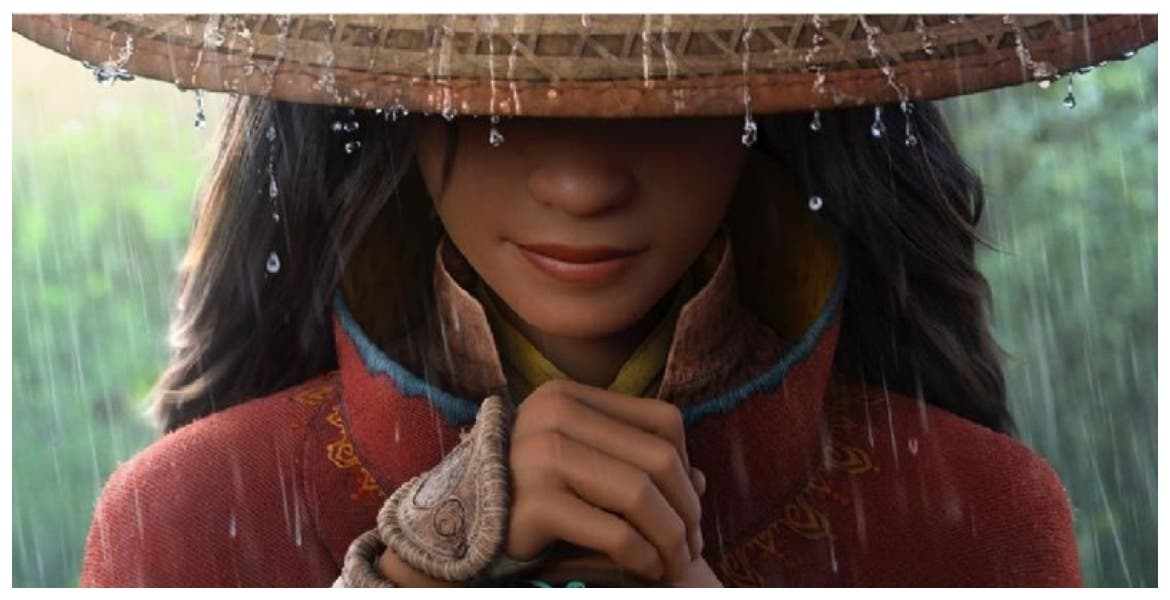 'Raya y el Último Dragón': conoce a la nueva princesa de Disney ...