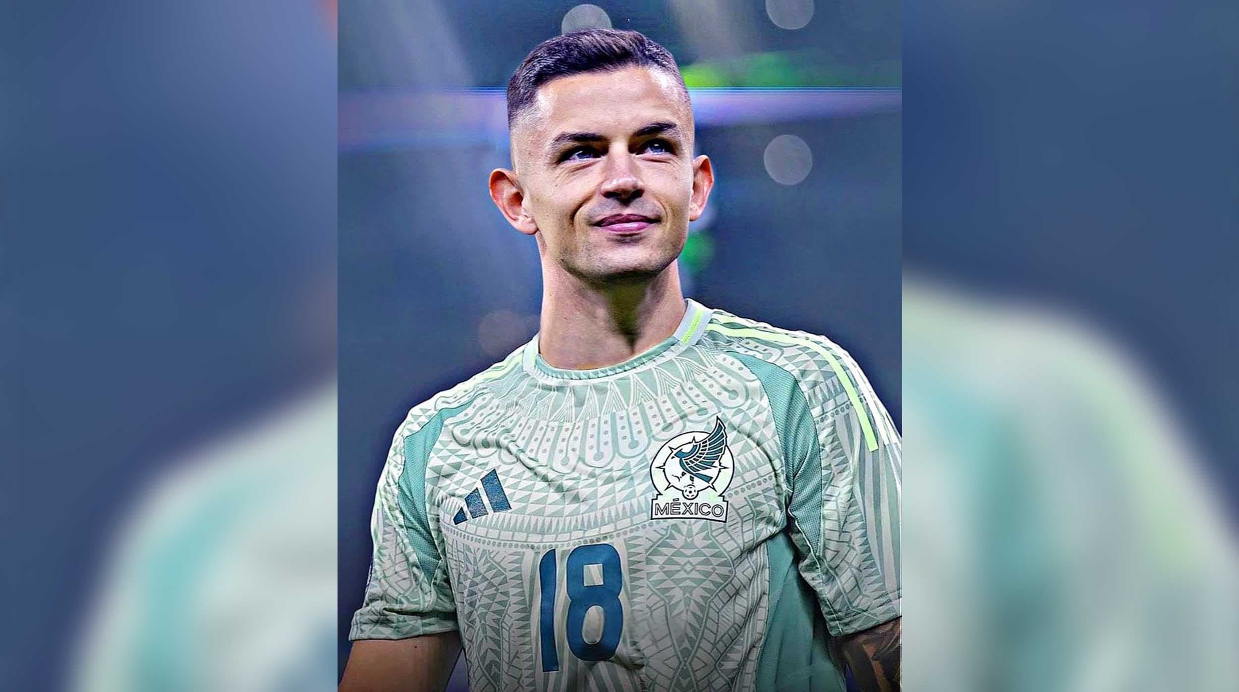 ¡Ya es mexicano! Recibe Álvaro Fidalgo su naturalización | Noticias | Diario de Morelos