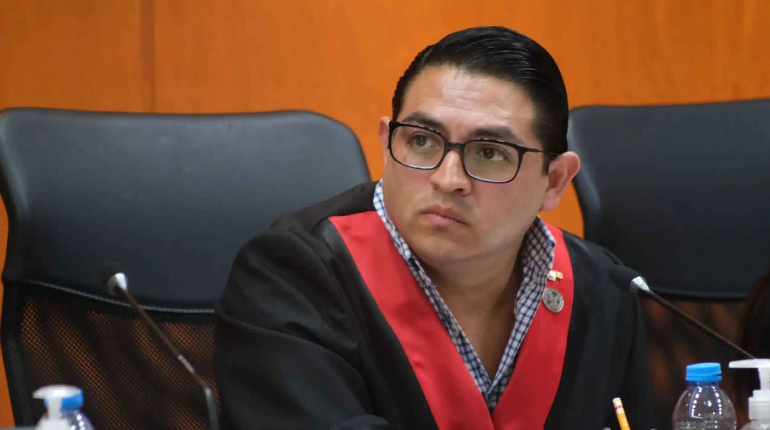 Va Anticorrupción por Juicio Político contra magistrado Rafel Brito ...