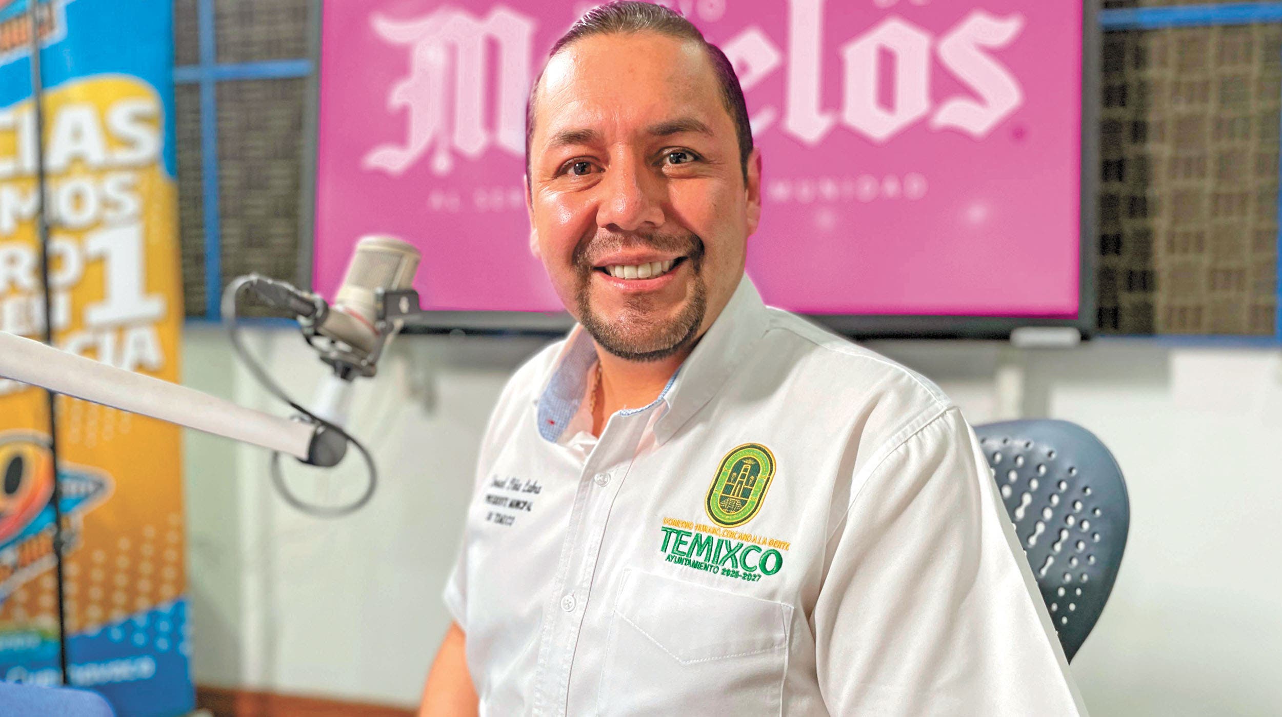 Detalla Piña Labra planes para Temixco | Noticias | Diario de Morelos