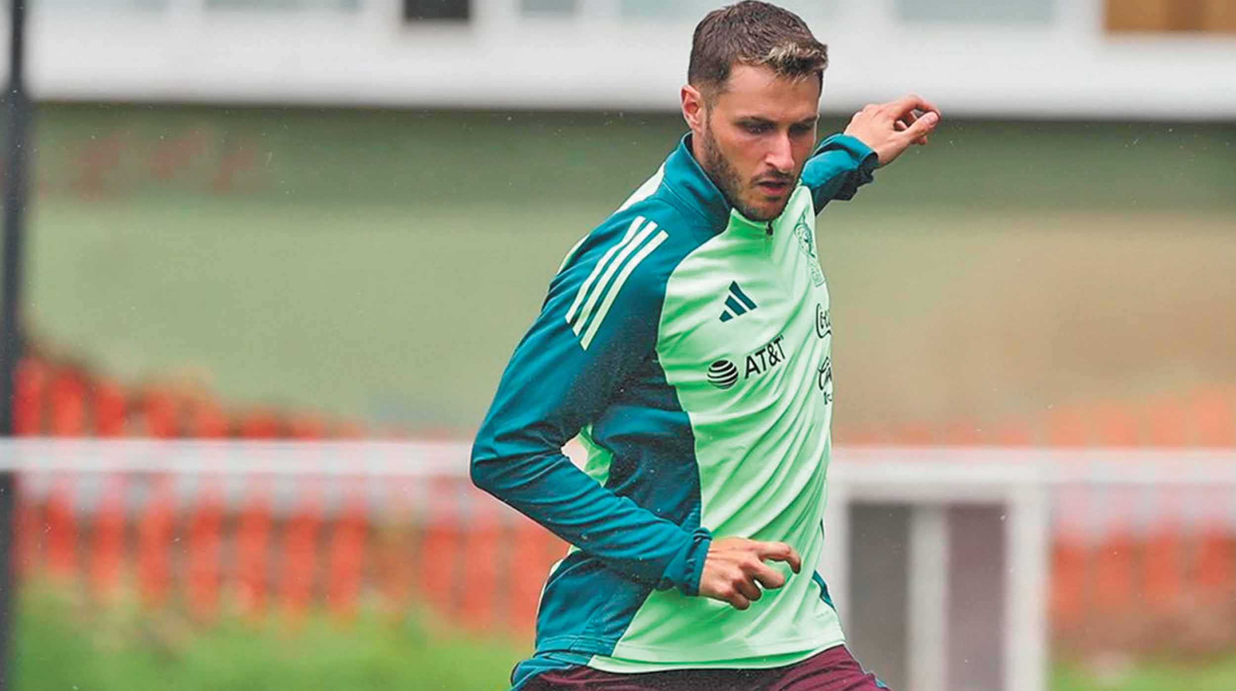 ‘Santi no está para jugar en la Premier’ | Noticias | Diario de Morelos