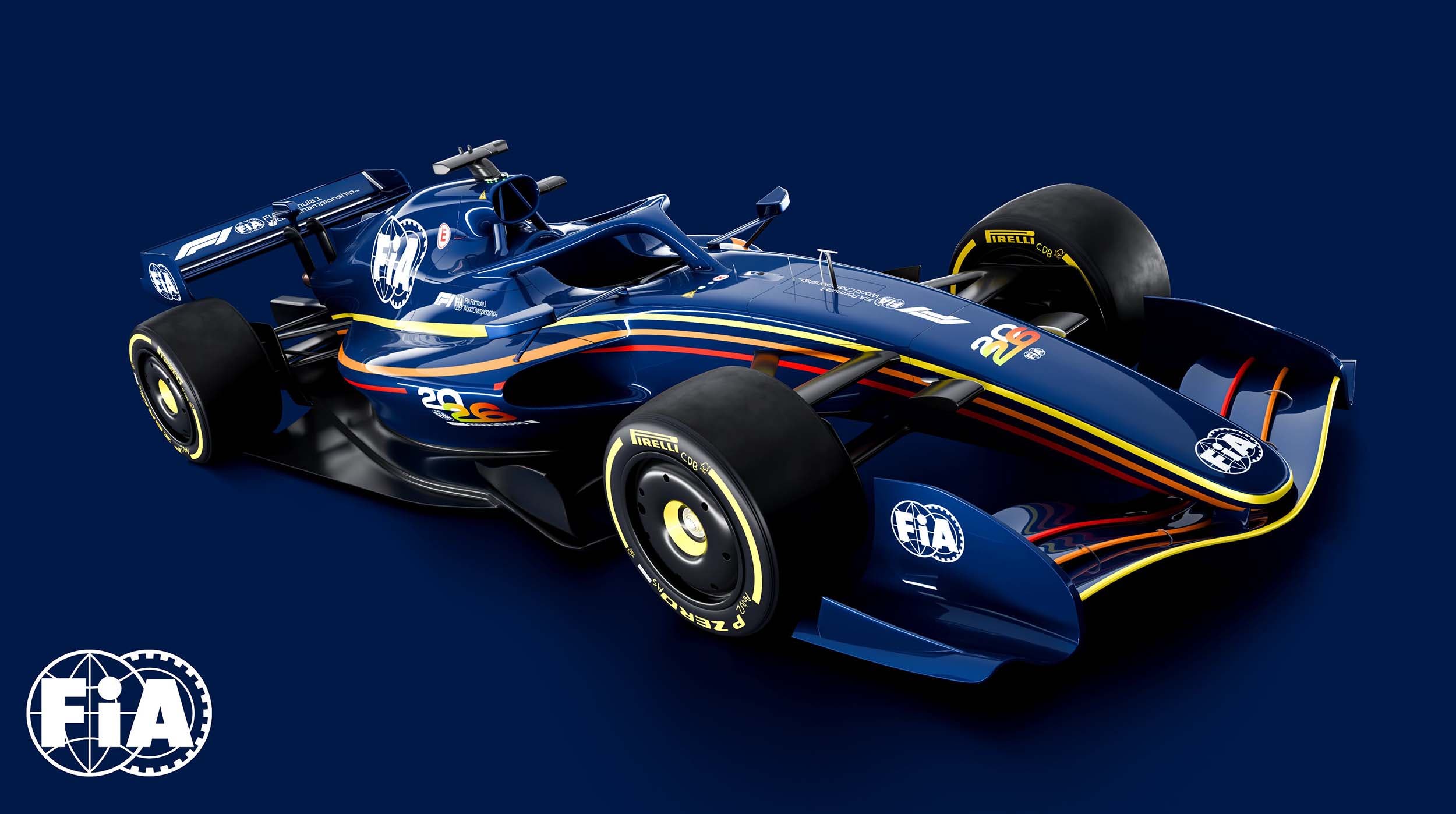 Revelan cómo serán los nuevos monoplazas | Noticias | Diario de Morelos