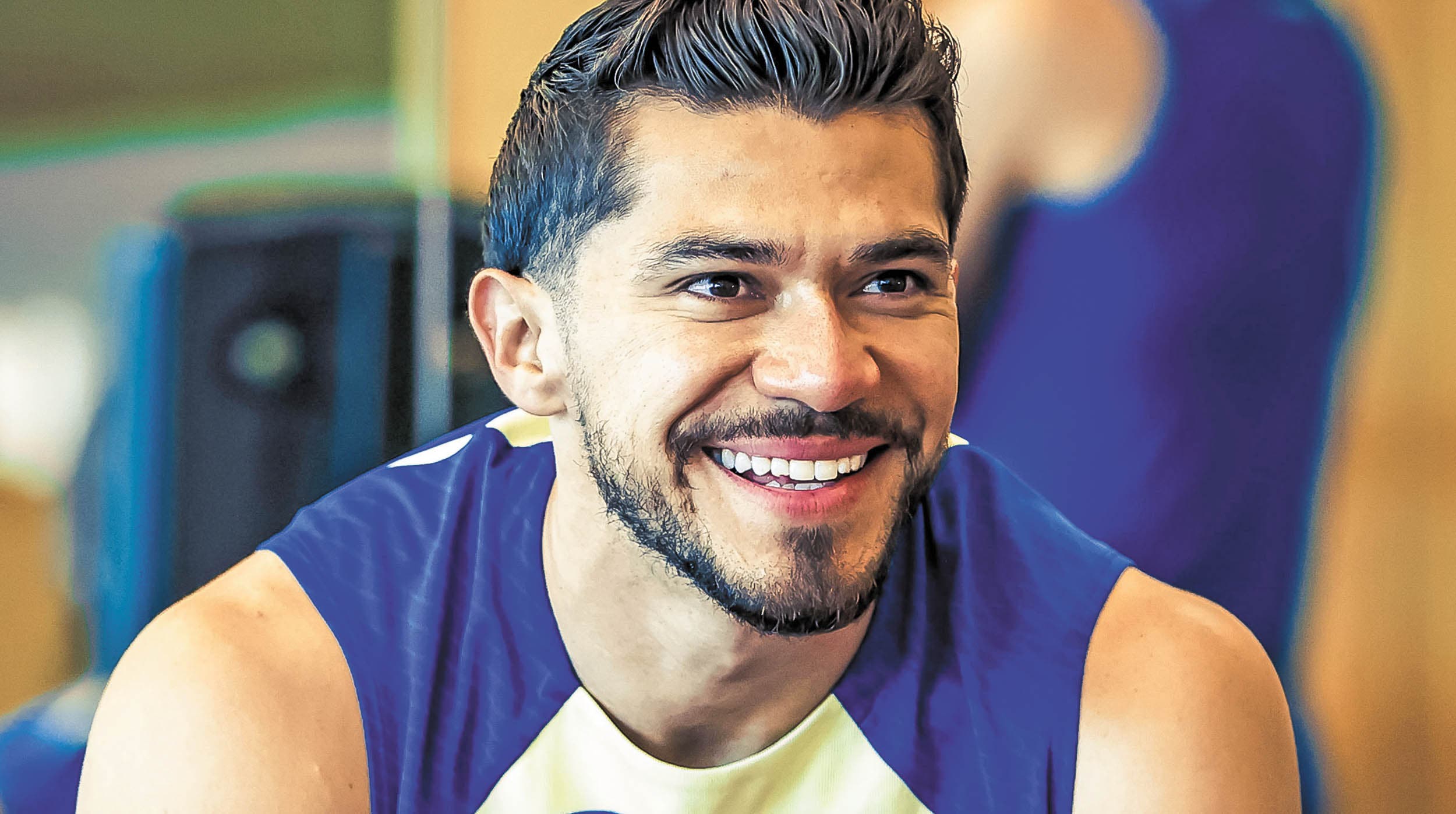 Cuidará América a Henry Martín | Noticias | Diario de Morelos