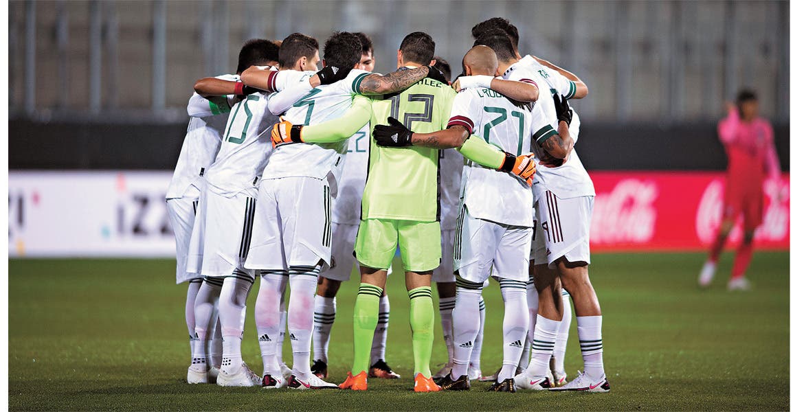 Concluye selección mexicana su actividad | Noticias | Diario de Morelos