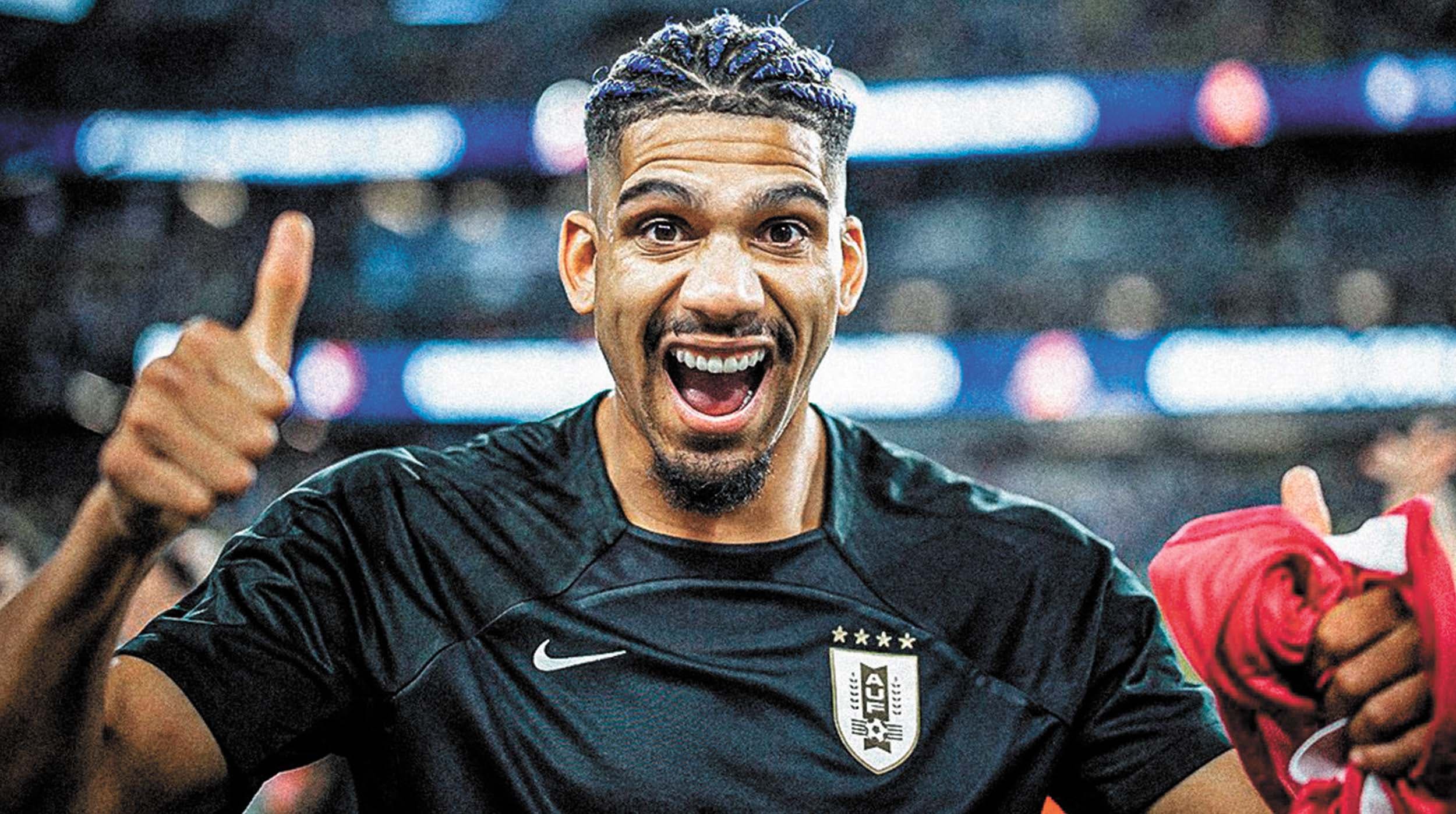 Sufre Uruguay la dura baja de Ronald Araújo | Noticias | Diario de Morelos