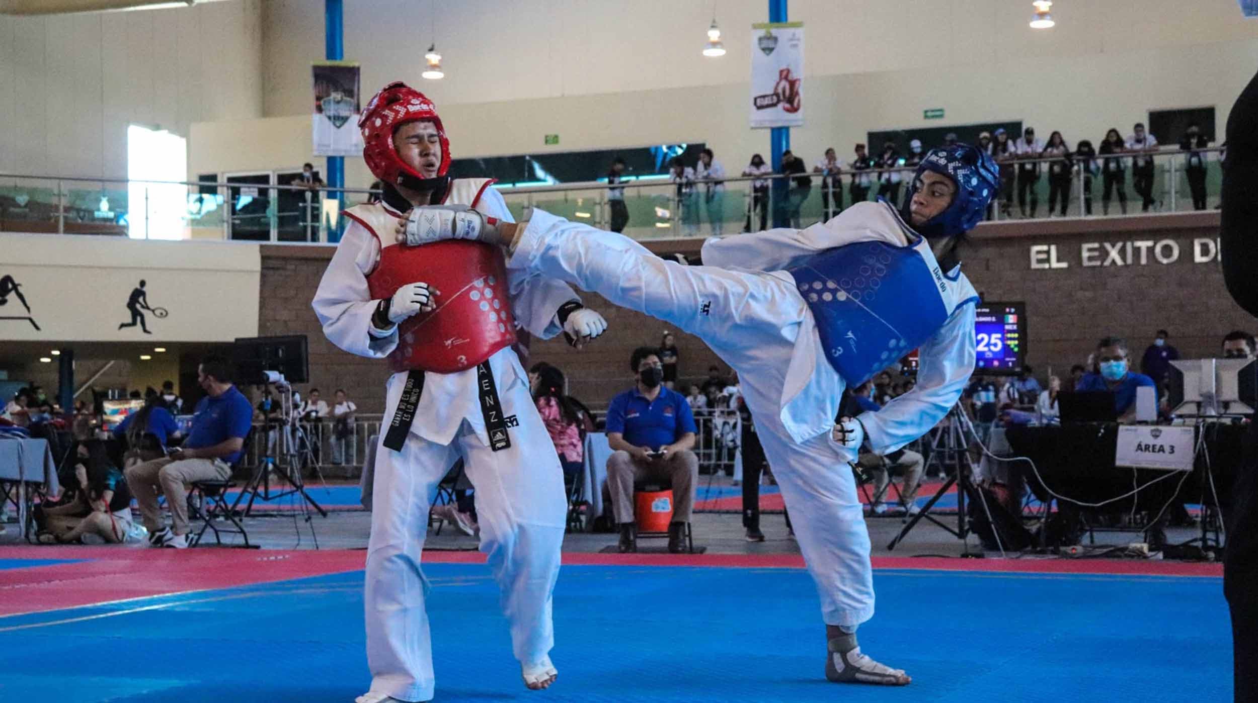 Convocan a morelenses a la Seleción de Taekwondo | Noticias | Diario de ...