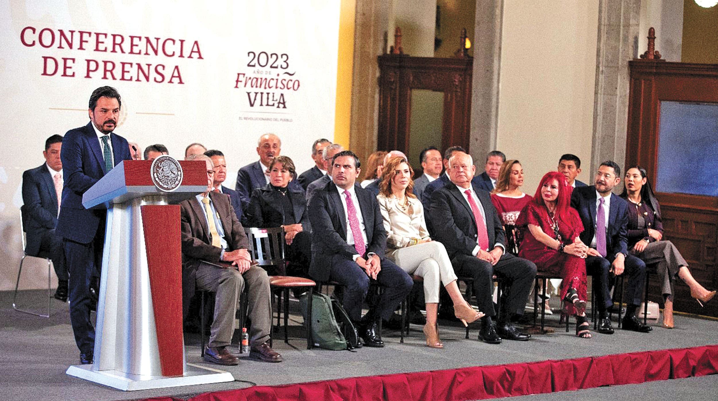 Firman federalización de la Salud | Noticias | Diario de Morelos