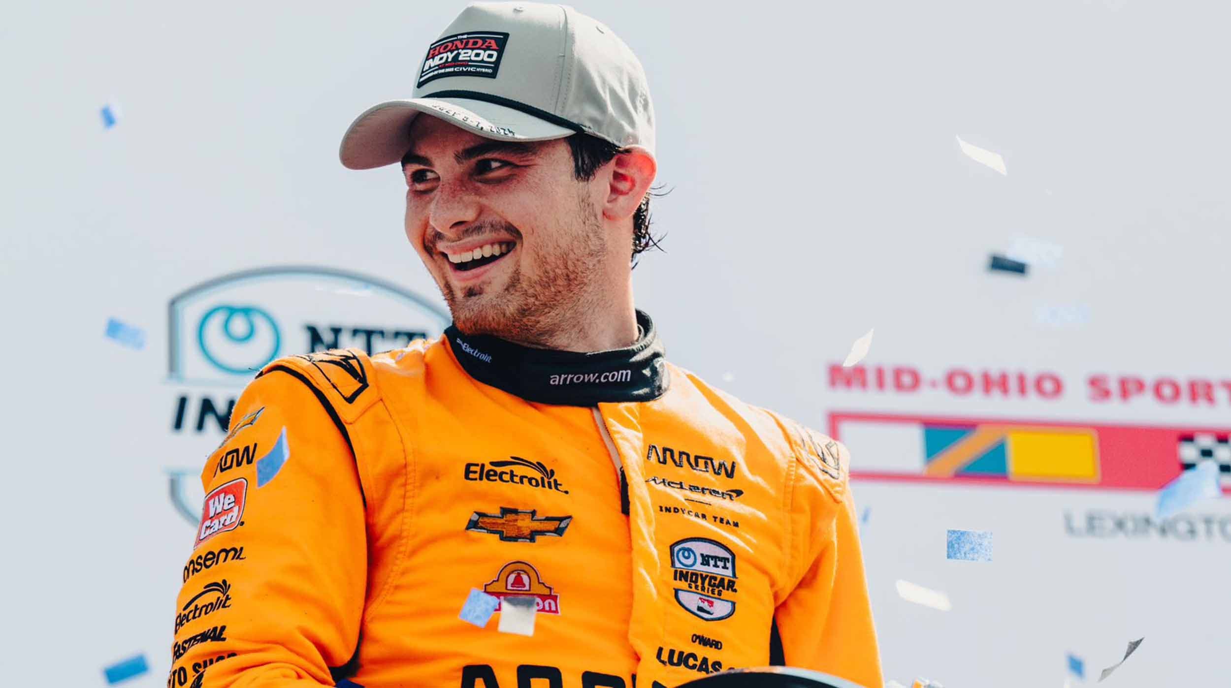 Apunta 'Pato' a la Fórmula 1 | Noticias | Diario de Morelos