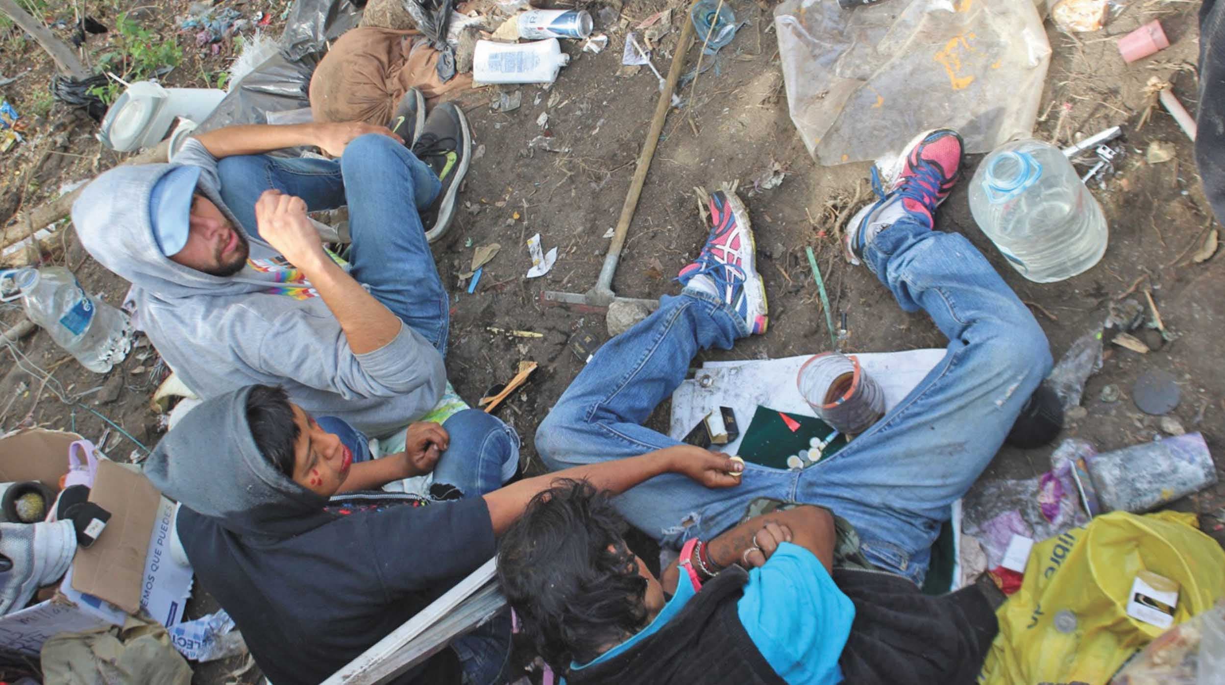 Sube cifra de personas sin hogar en Morelos; detectan incremento en la zona metropolitana ...