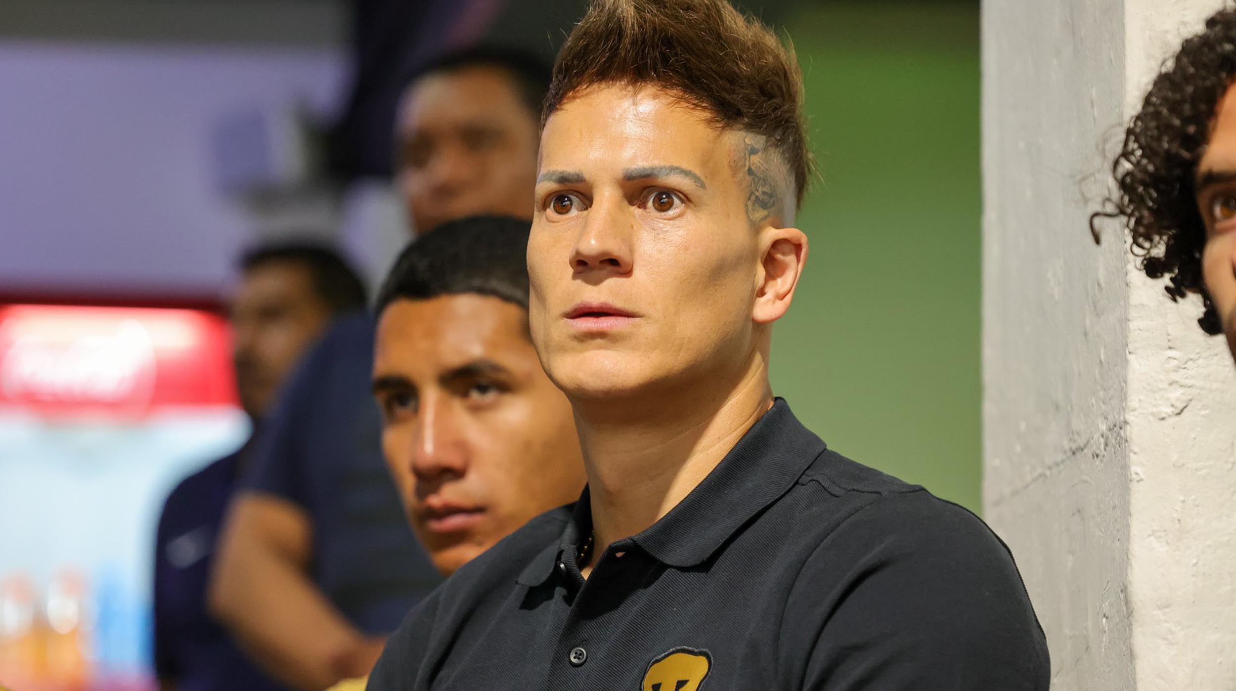Afectó la regla: Explica Sebastián Sosa por qué salió de Puma ...