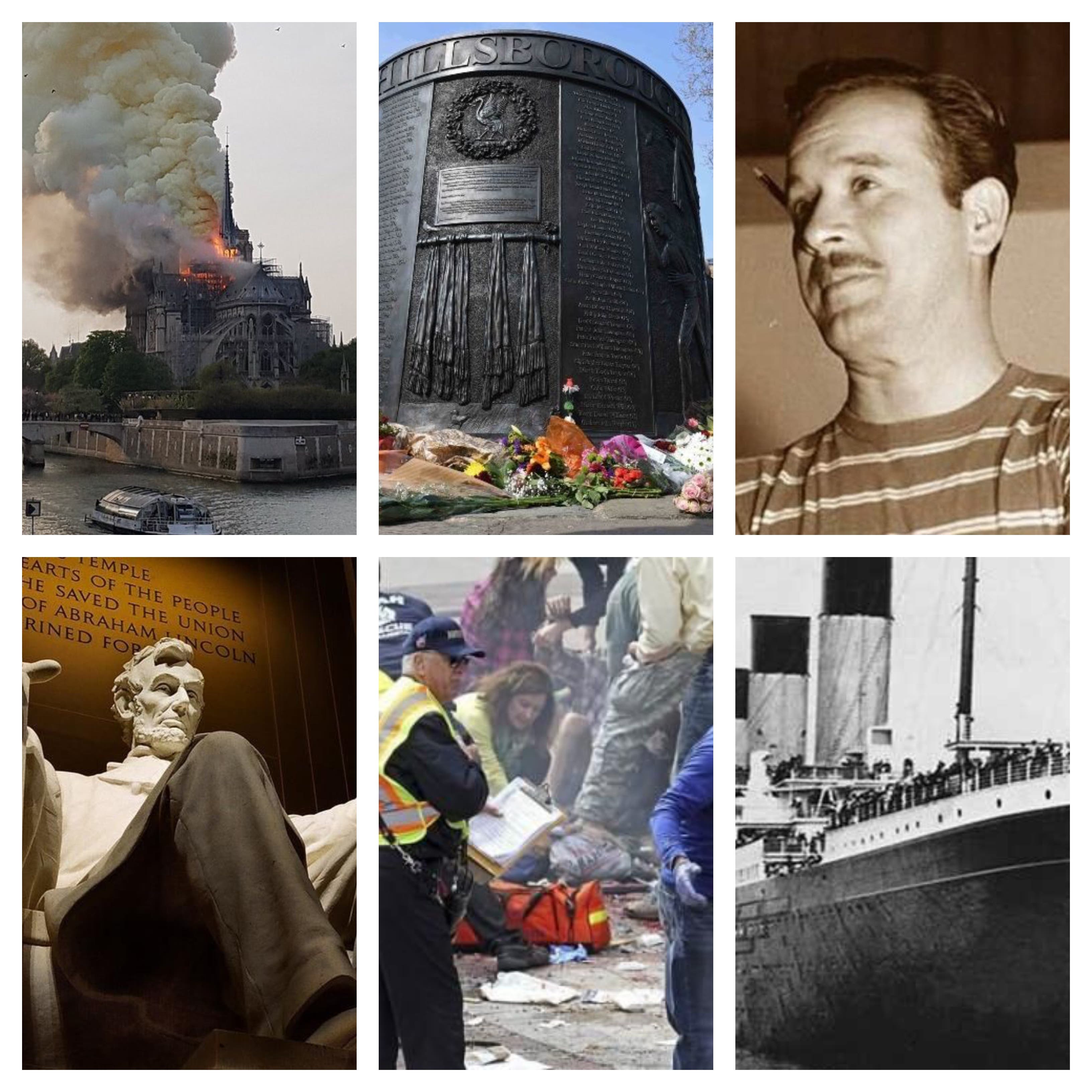 Una fecha marcada por las desgracias, 15 de abril | Noticias | Diario ...