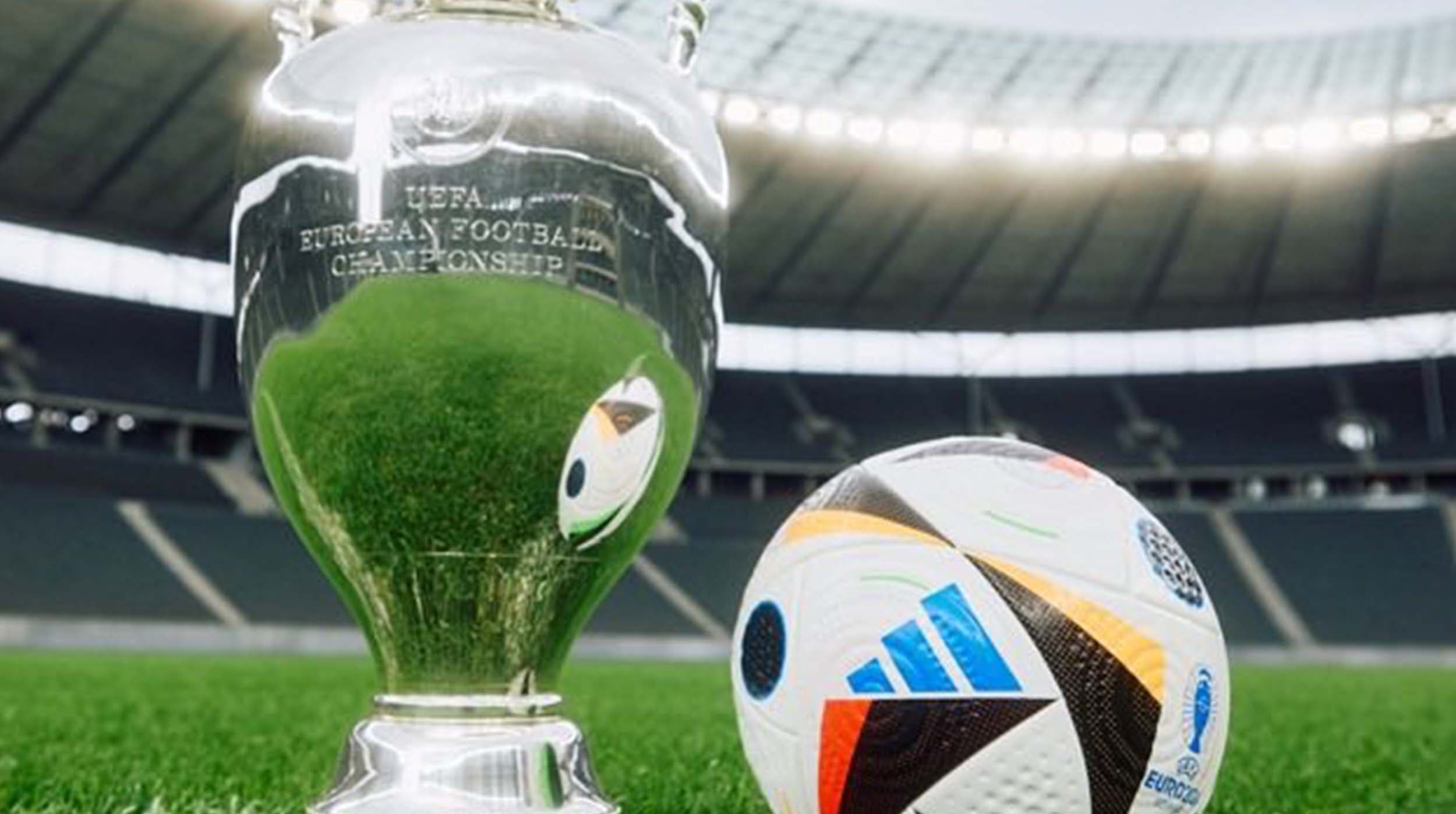 Anuncian el balón de la Eurocopa 2024 | Noticias | Diario de Morelos
