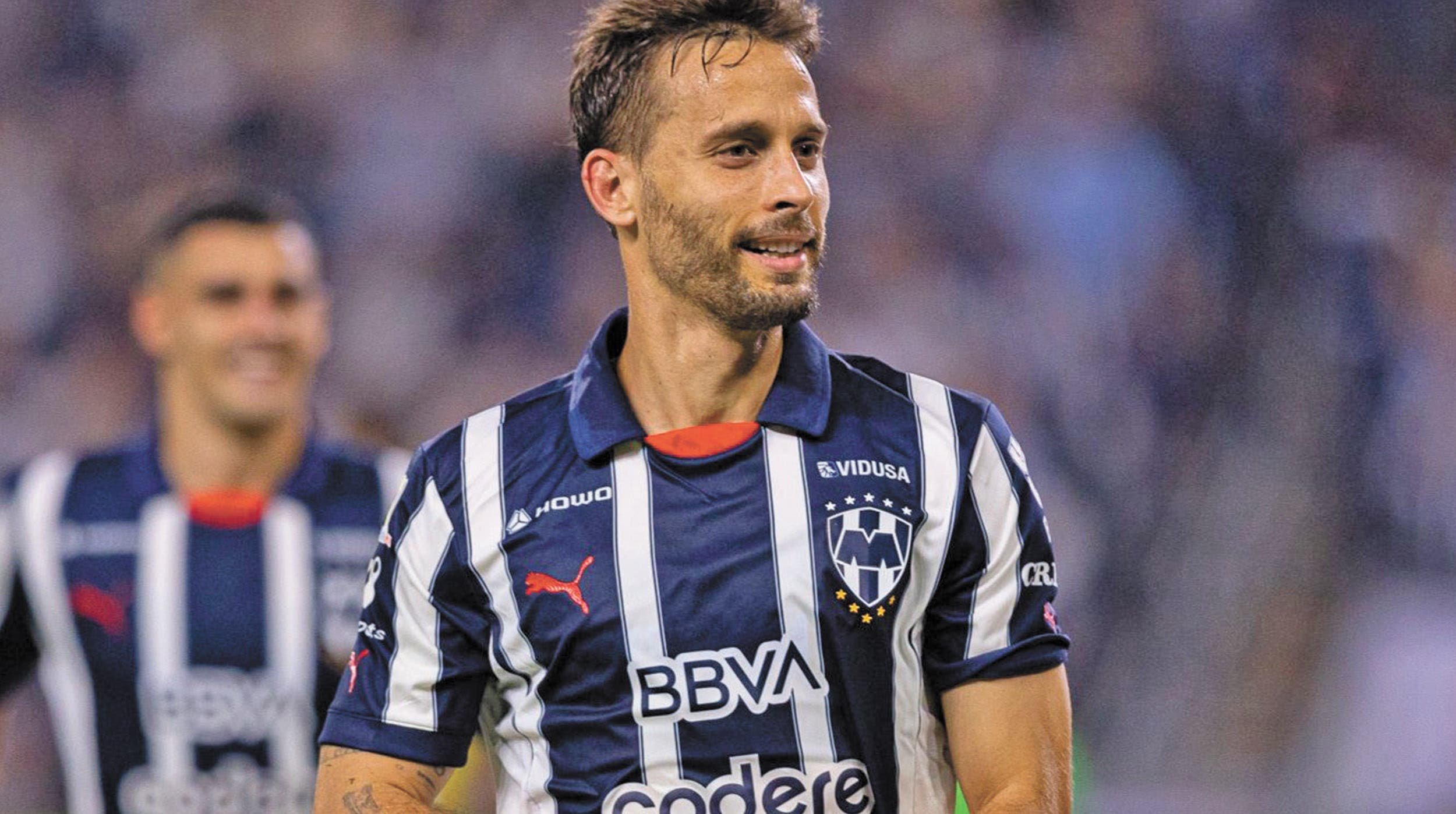 Da la cara Sergio Canales tras perder la Final | Noticias | Diario de ...