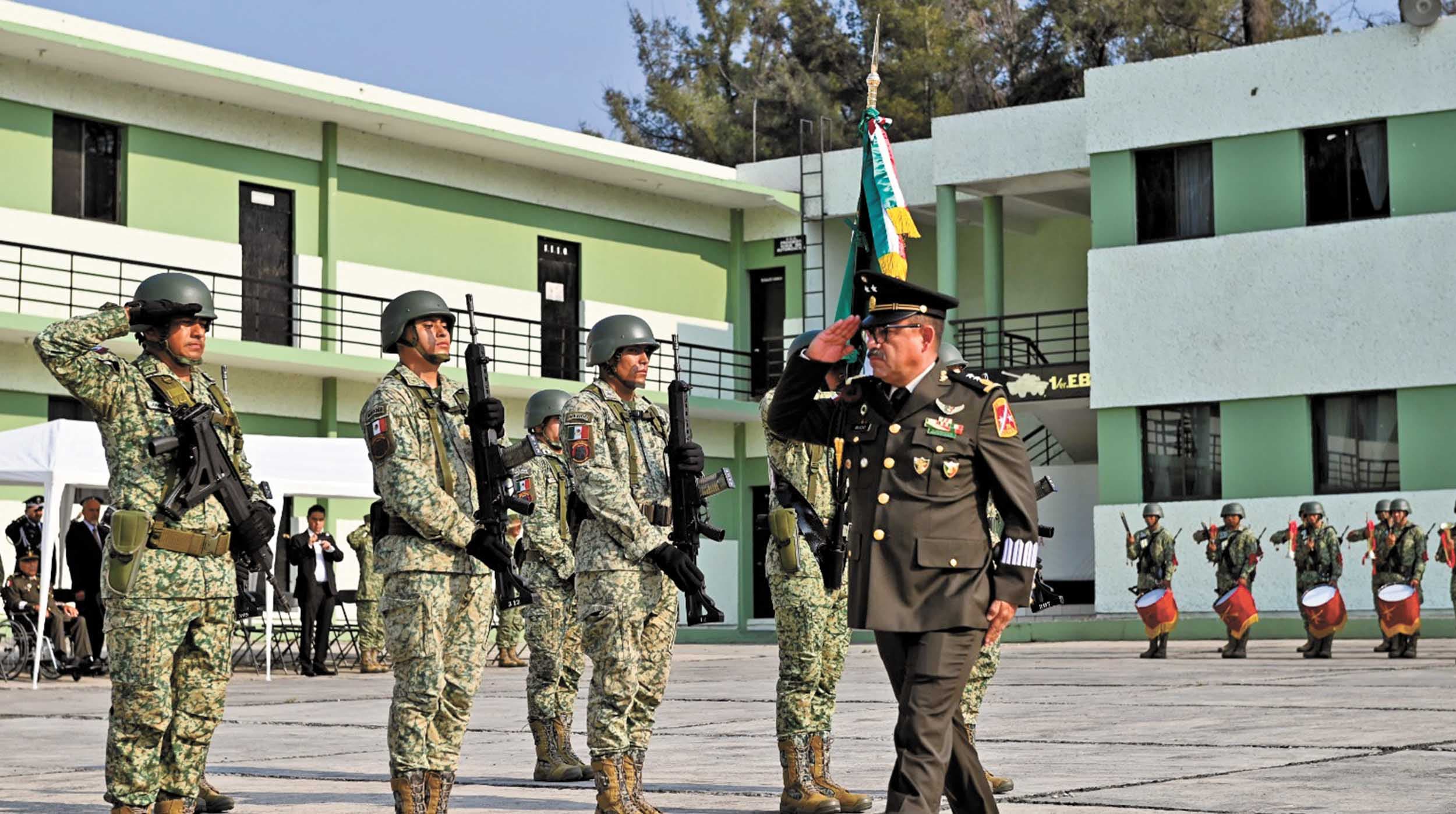 Asume titular de la 24/a Zona Militar | Diario de Morelos - Noticias