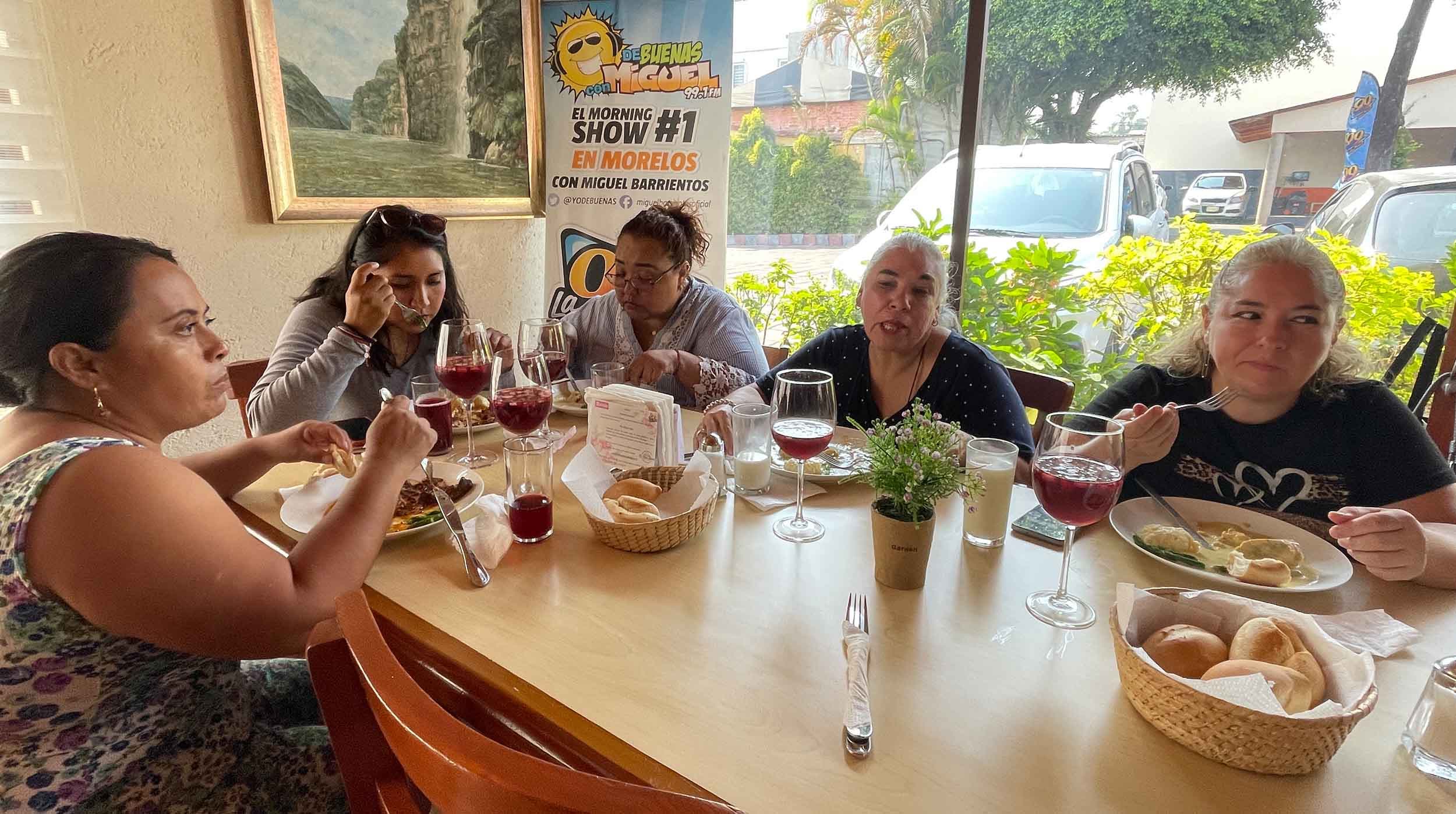 El Gran Buke celebra a las Mamás 99 | Noticias | Diario de Morelos