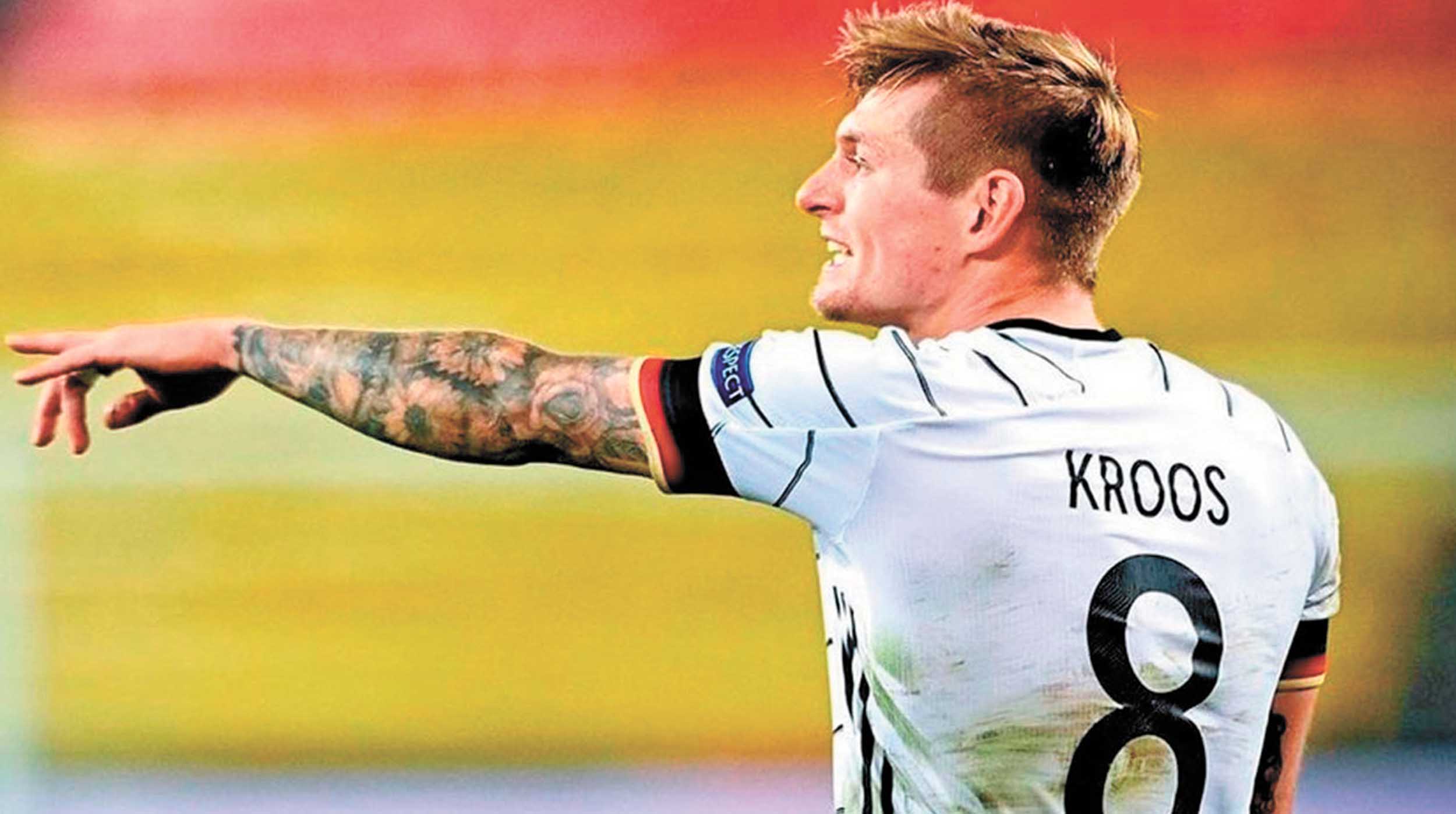 Vuelve Tony Kroos a selección | Noticias | Diario de Morelos