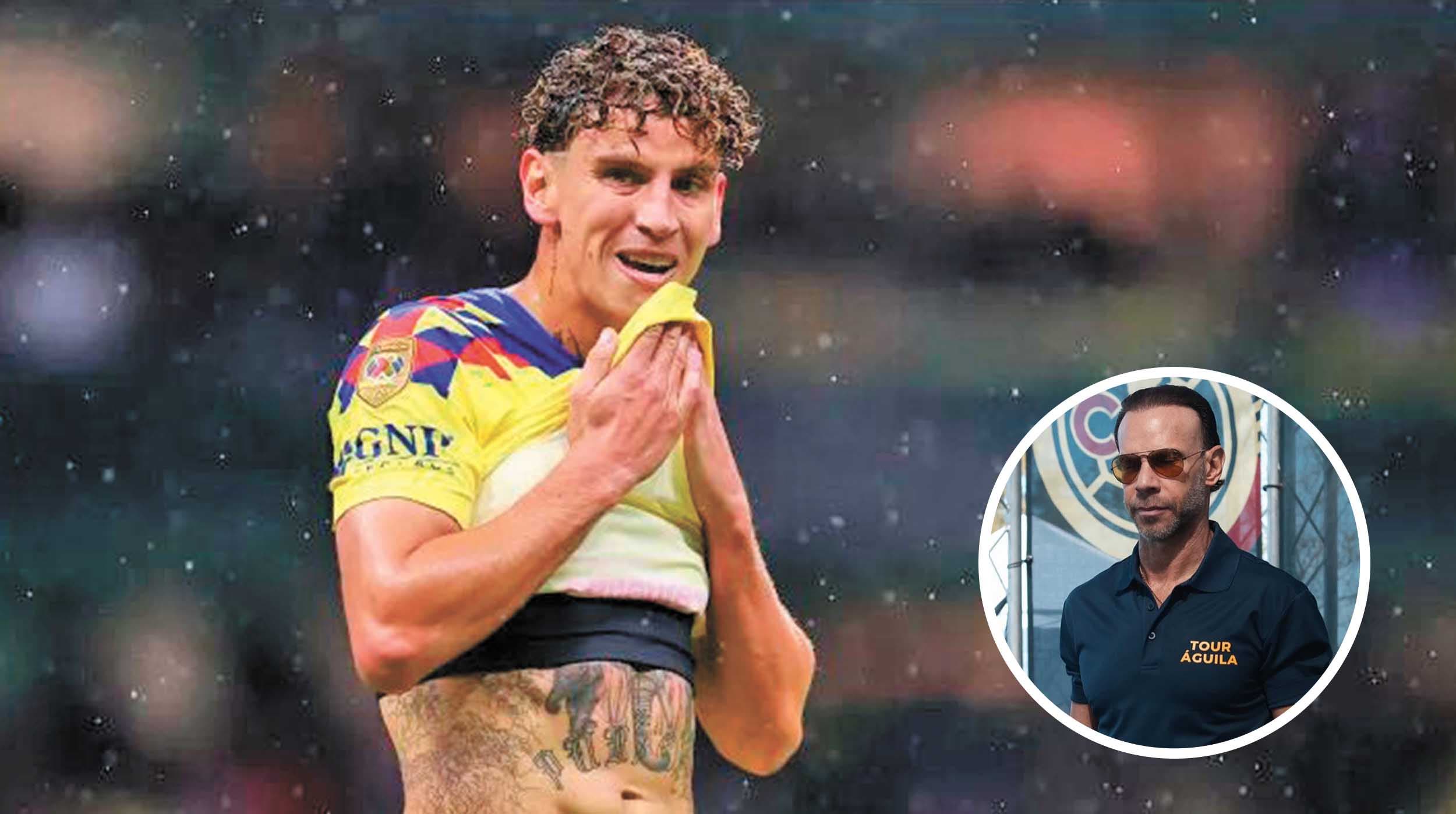 'Es un soberbio': Explota Zague contra Igor Lichnovsky y André Jardine ...