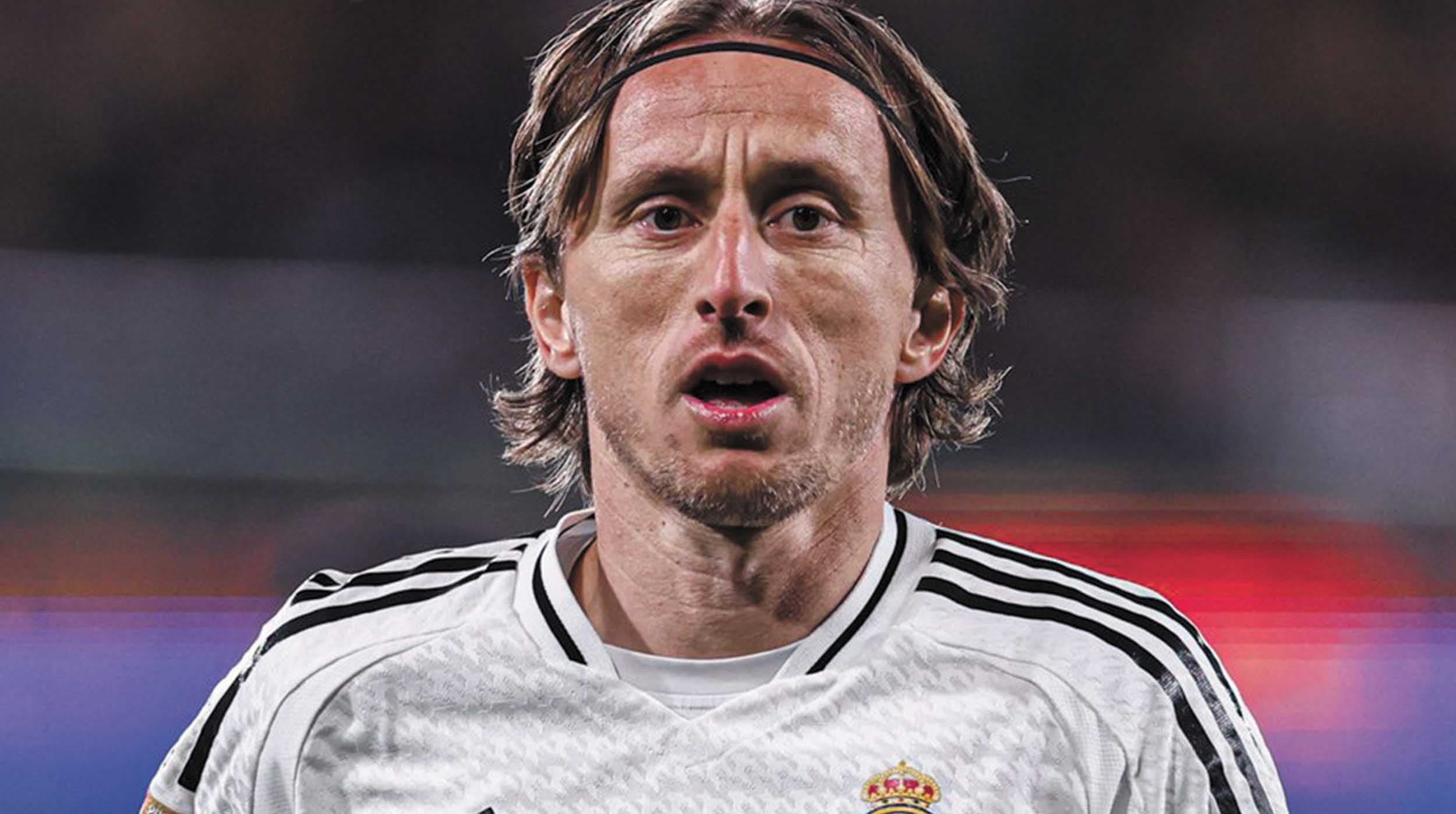 Renovará Luka Modric con el Real Madrid | Noticias | Diario de Morelos