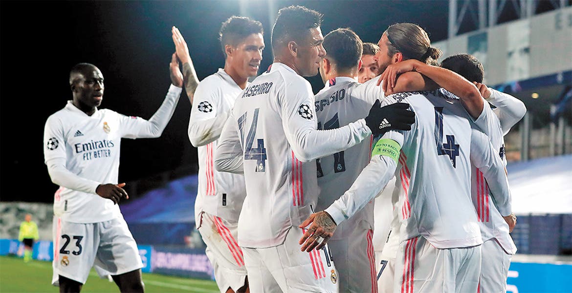 El ángel del Real - Madrid lo gana al 80’ | Noticias | Diario de Morelos