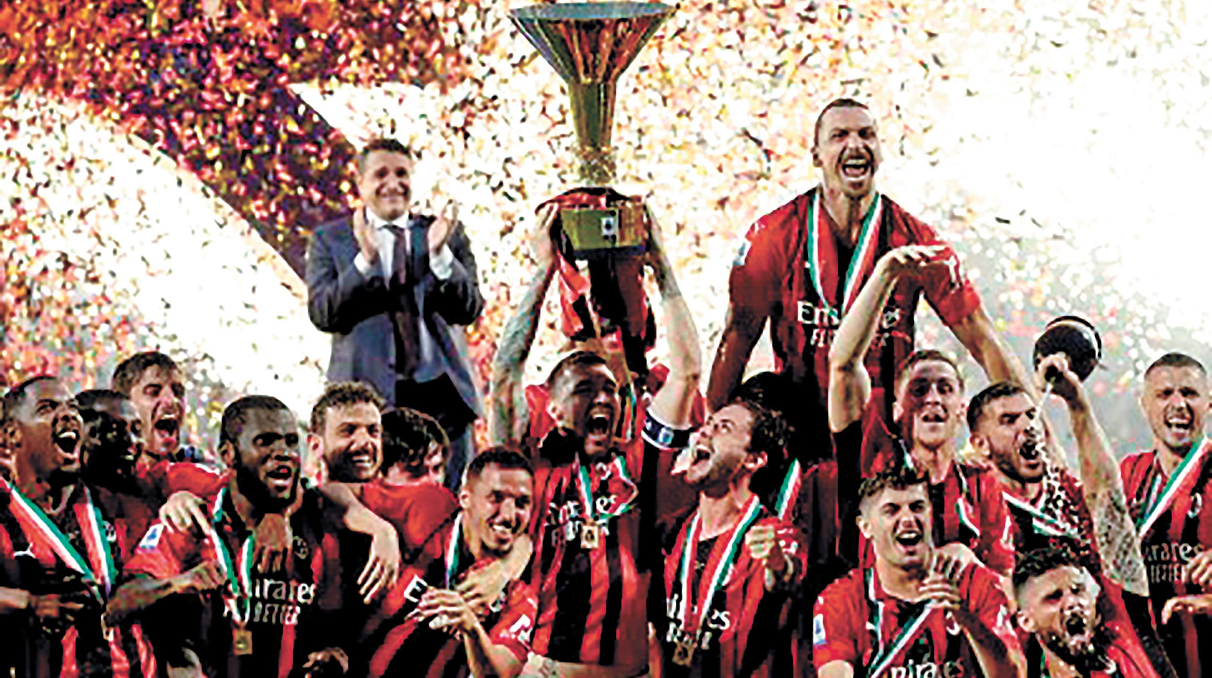 Consiguen finalmente el Scudetto | Noticias | Diario de Morelos