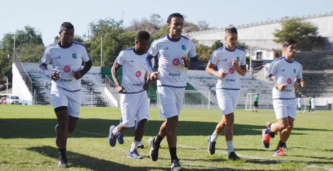 Urge el triunfo a Zacatepec en Copa Mx; hoy se miden a Dorados ...