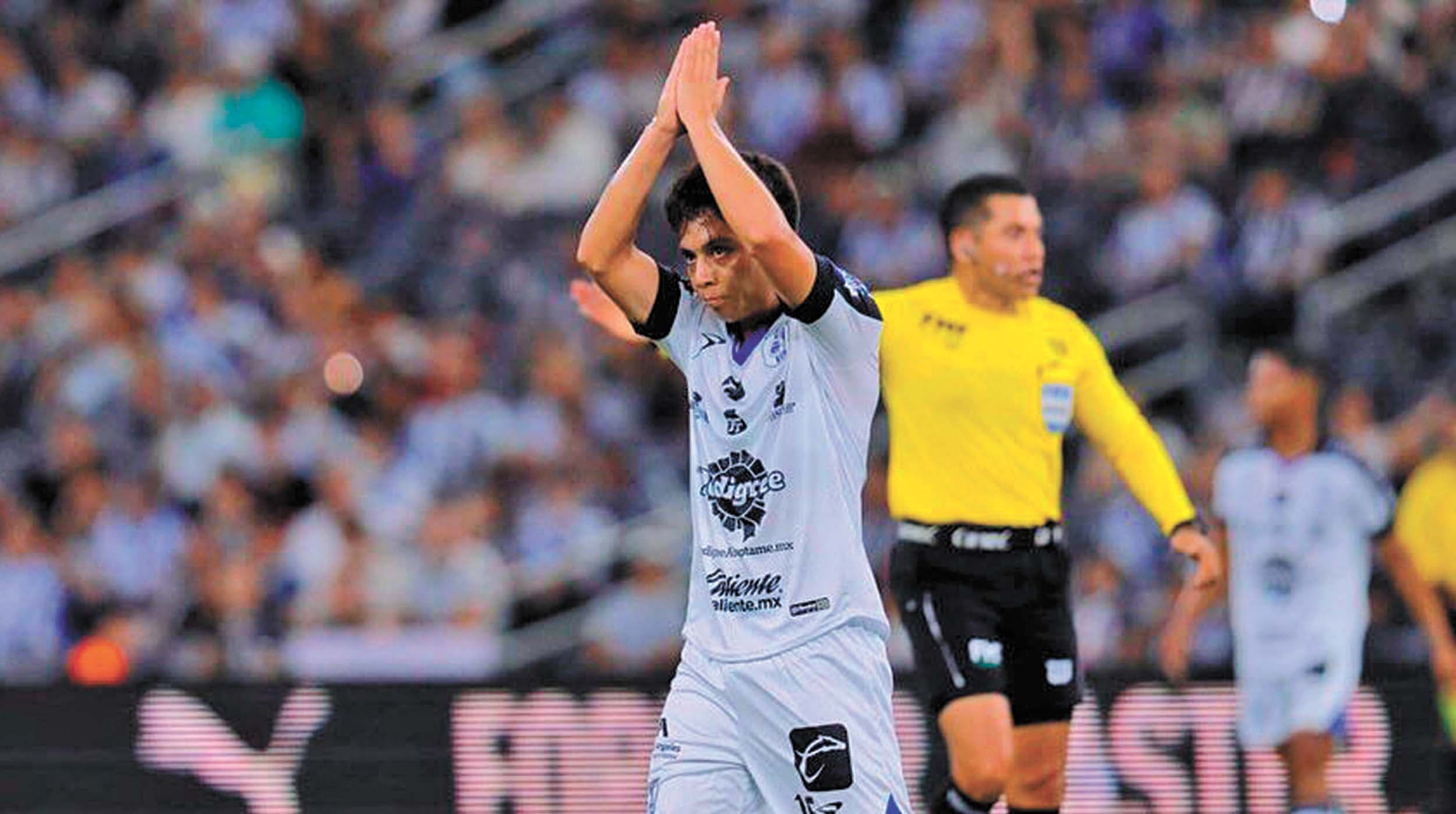 ¡Se va a Escocia! El morelense 'Chespi' López jugará en Europa ...