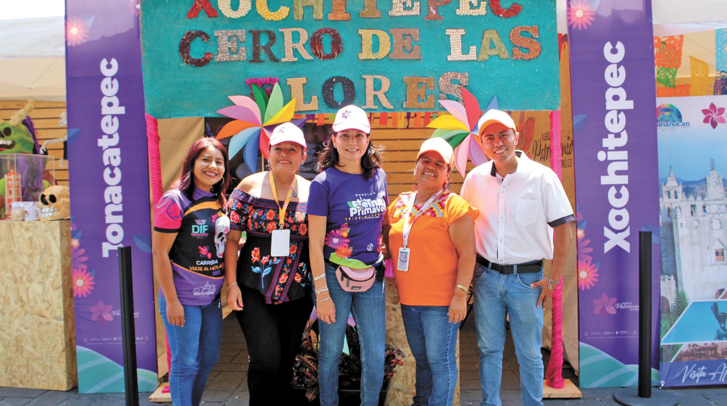 Promueven cultura y comida de Xochitepec | Noticias | Diario de Morelos