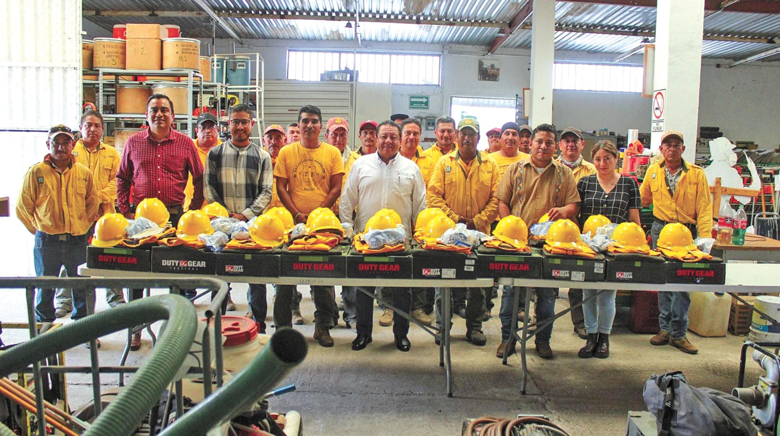 Equipa SDS a los ‘Zacatuches’ | Noticias | Diario de Morelos