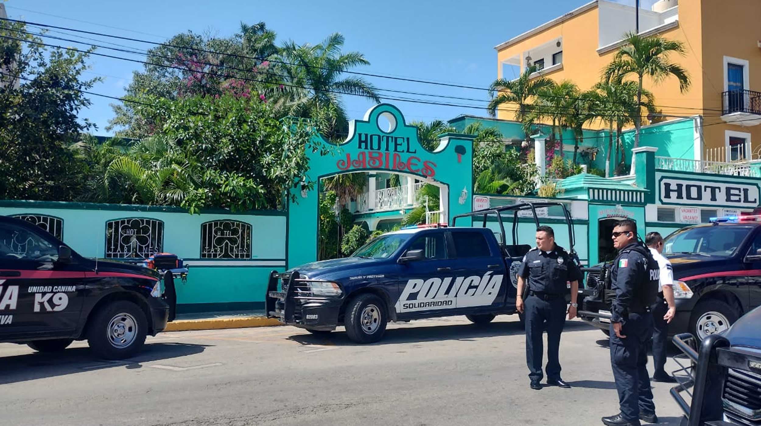 Detienen a hombre en Playa del Carmen que presuntamente asesinó a 10 personas en Cuernavaca ...