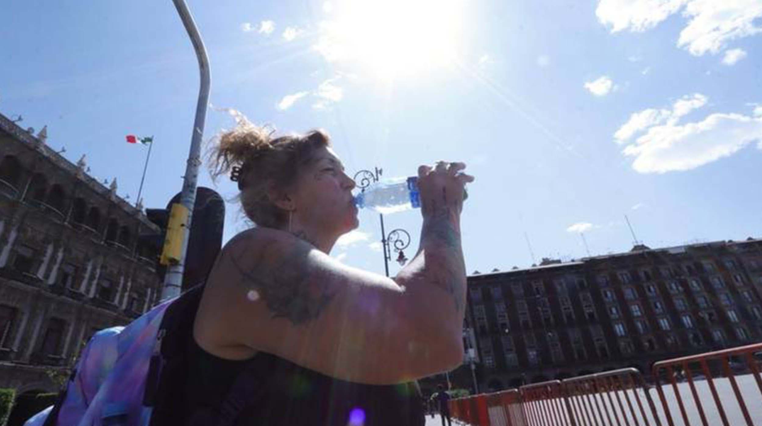 Piden evitar exposición al sol | Noticias | Diario de Morelos