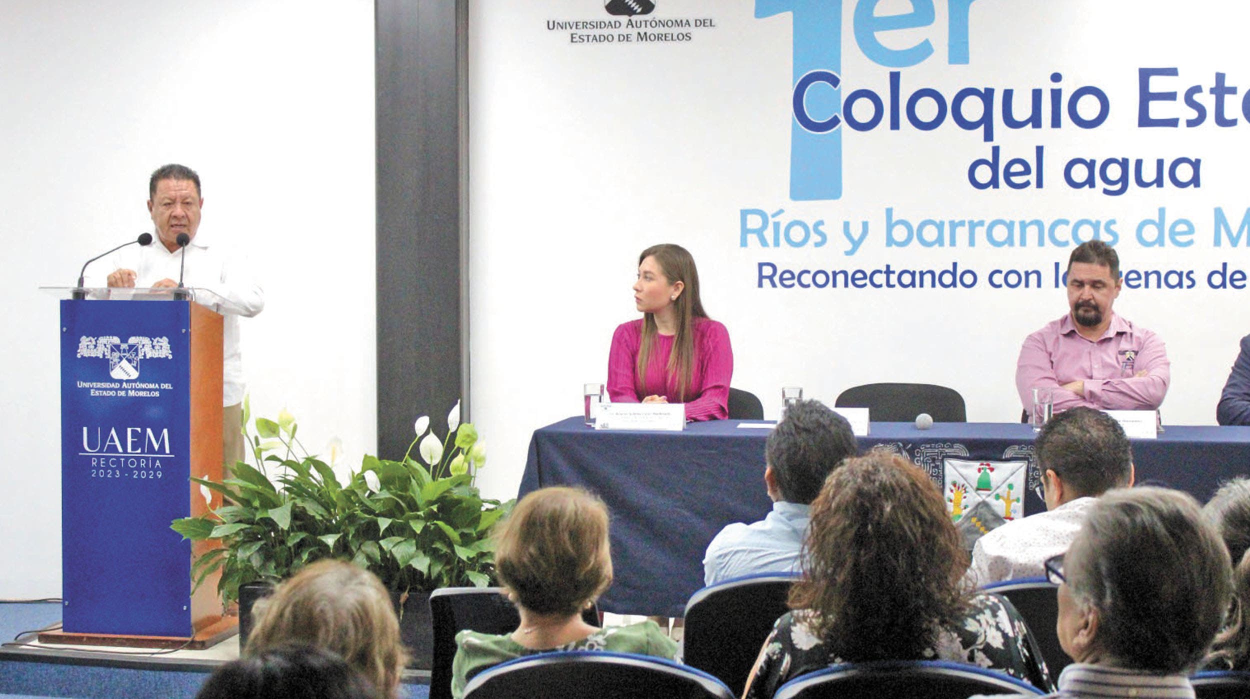 En deterioro, la calidad del agua desde 1990 | Noticias | Diario de Morelos