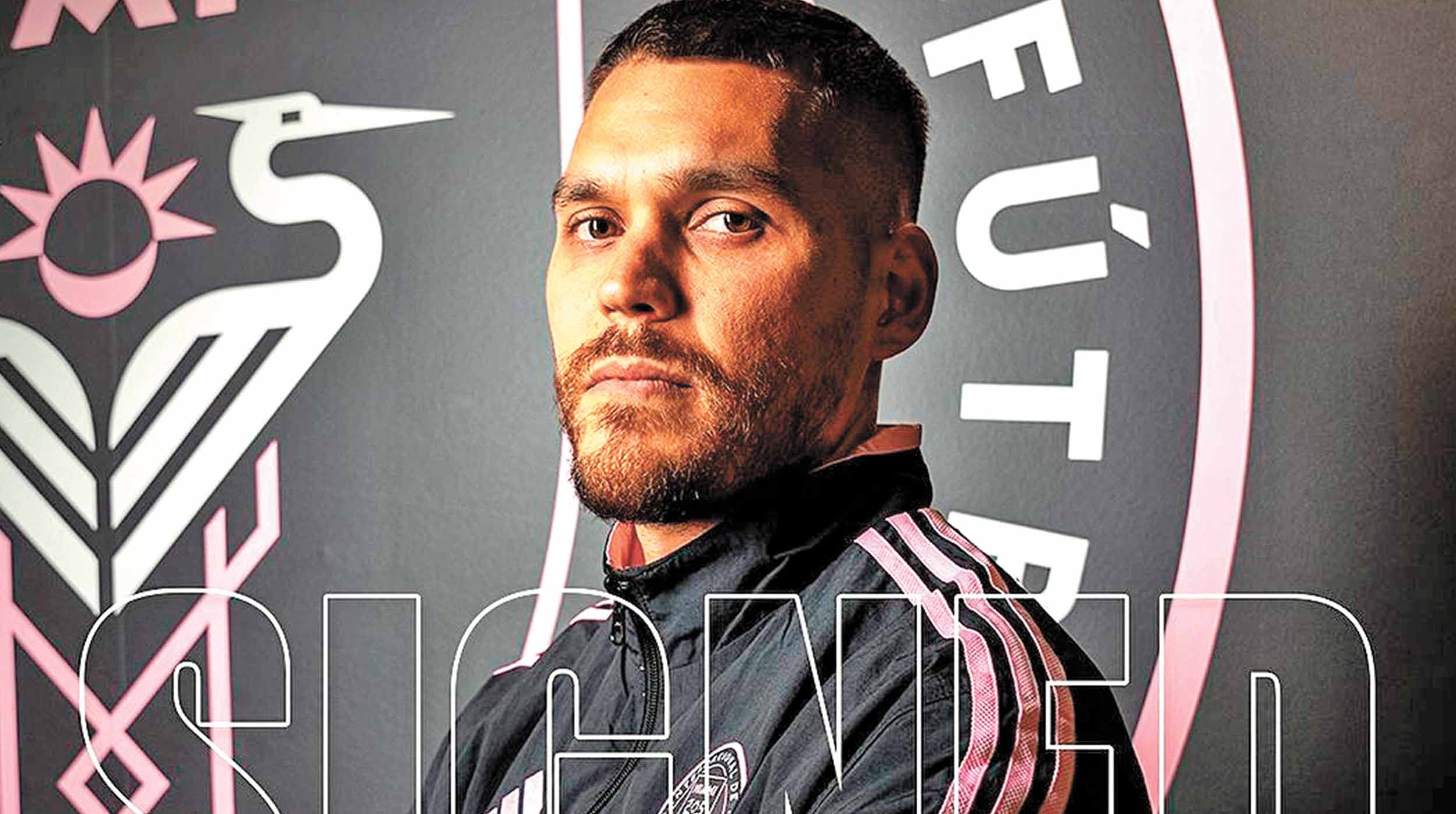 Oficial, Freire llega al Miami | Noticias | Diario de Morelos