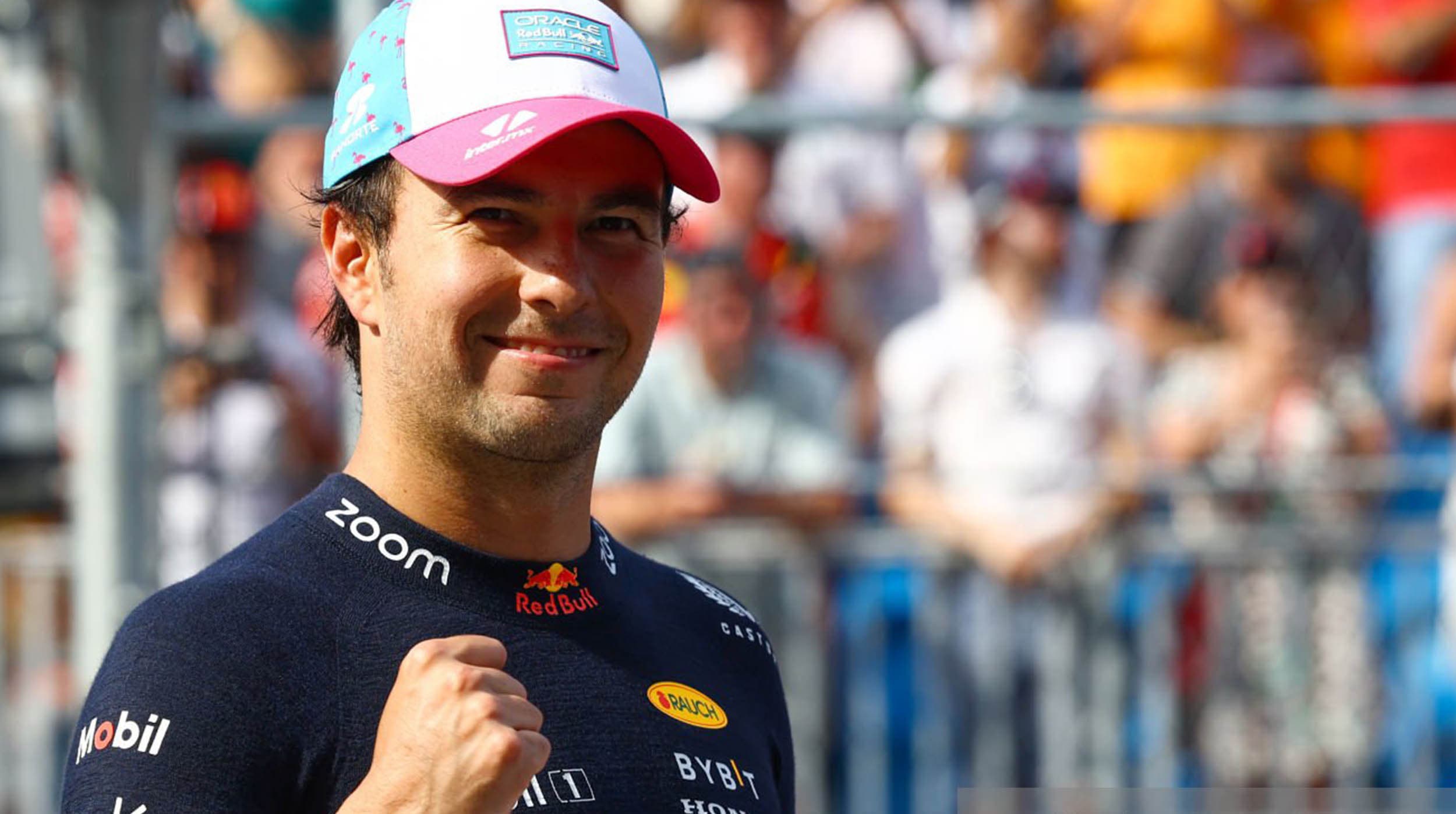 ¡Obsesión de Checo!: Quiere ganar otra vez en Mónaco | Noticias ...