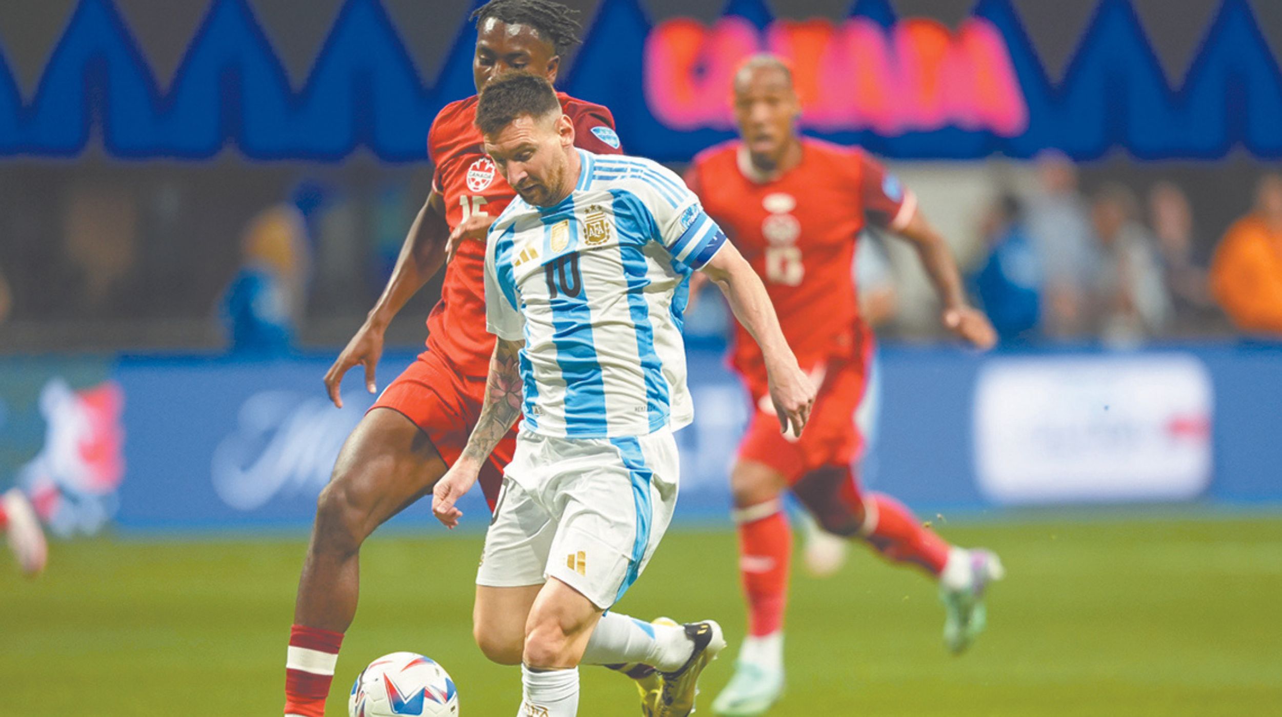 Afirma Lionel Messi que Dios le dio el don de ser un crack | Noticias ...