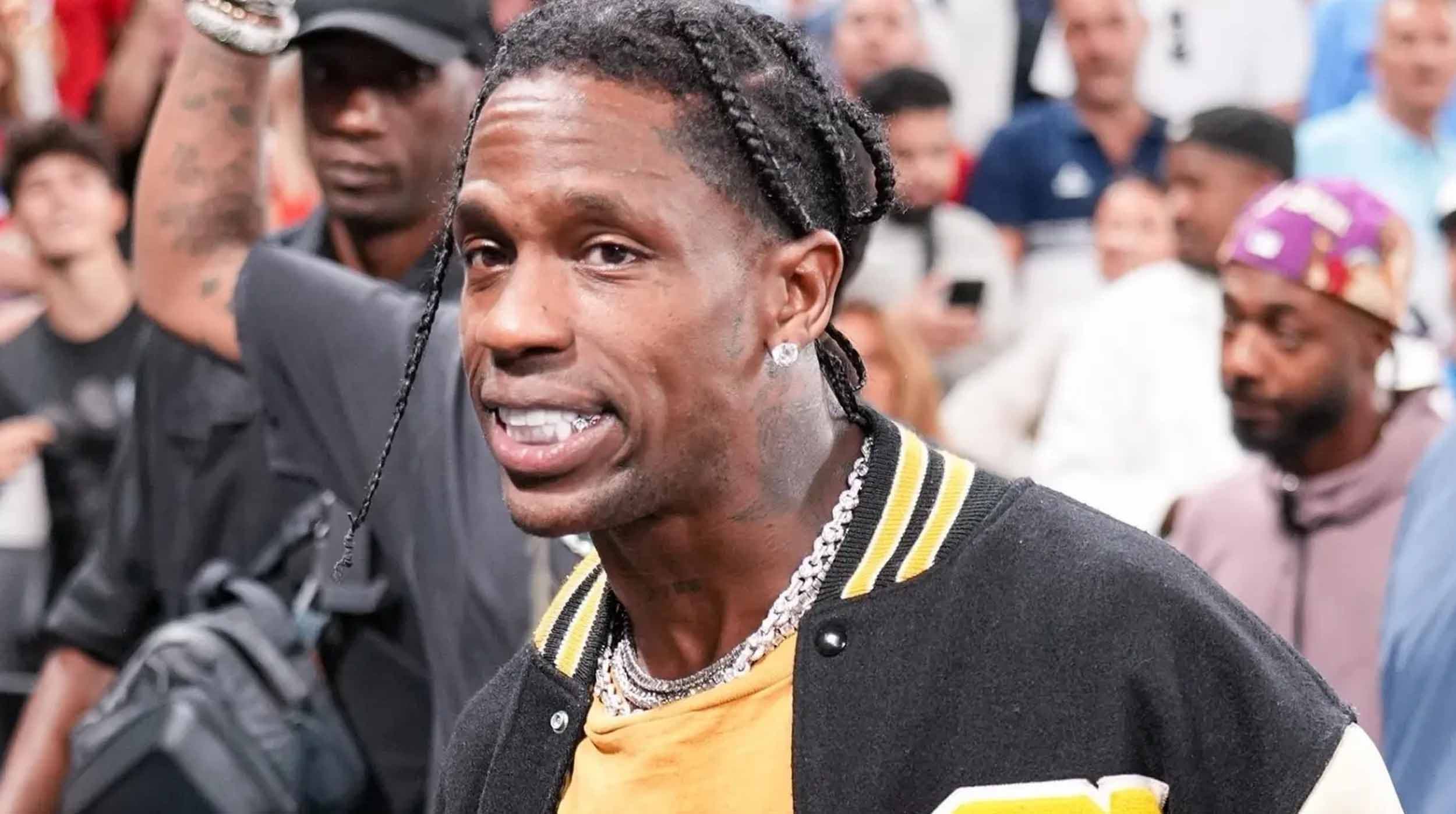 Detienen a Travis Scott en París por pelea en hotel | Noticias | Diario ...