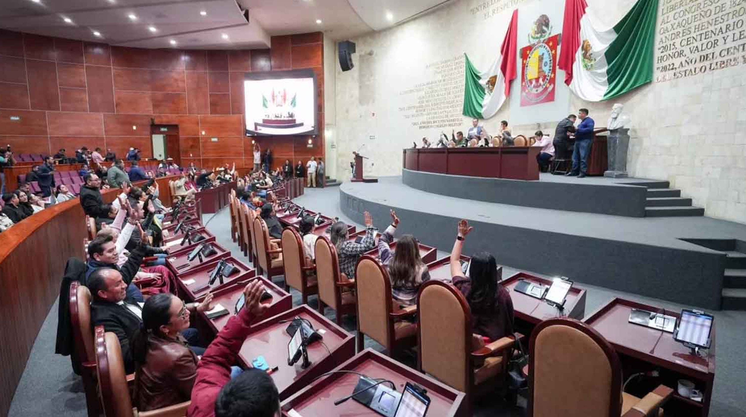 La reforma al Poder Judicial de AMLO avanza con fuerza: 19 estados ya aprobaron la iniciativa ...