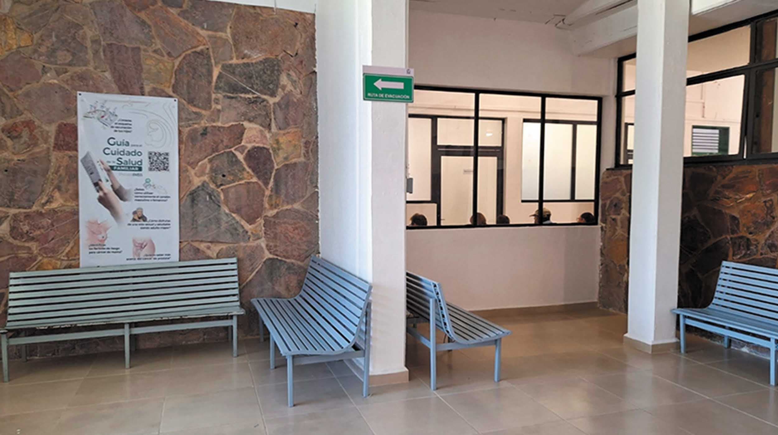 Concluye IMSS remodelación de Unidad de Medicina Familiar | Noticias | Diario de Morelos