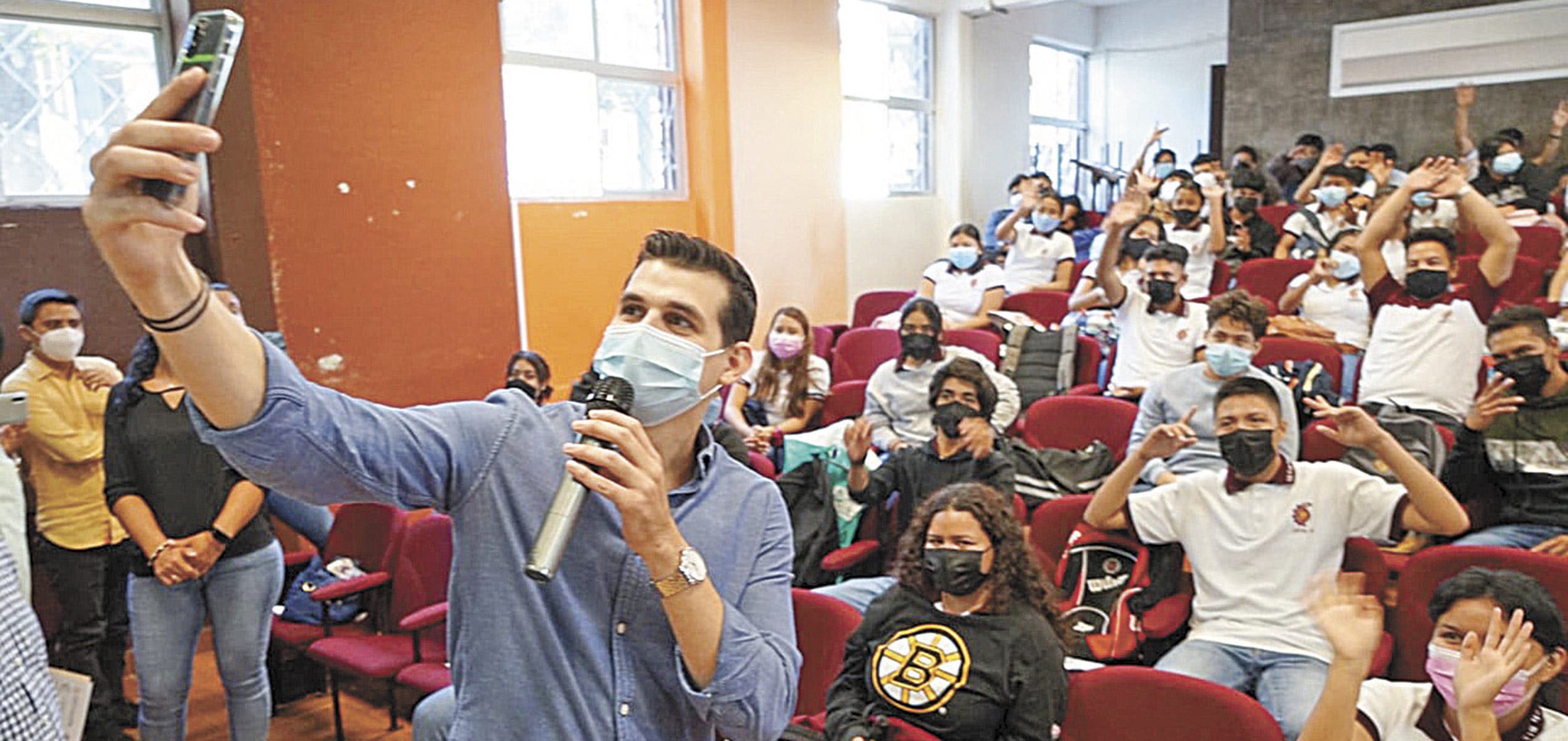 Lleva Impajoven conferencia a CETIS 43 de Xochitepec | Noticias ...