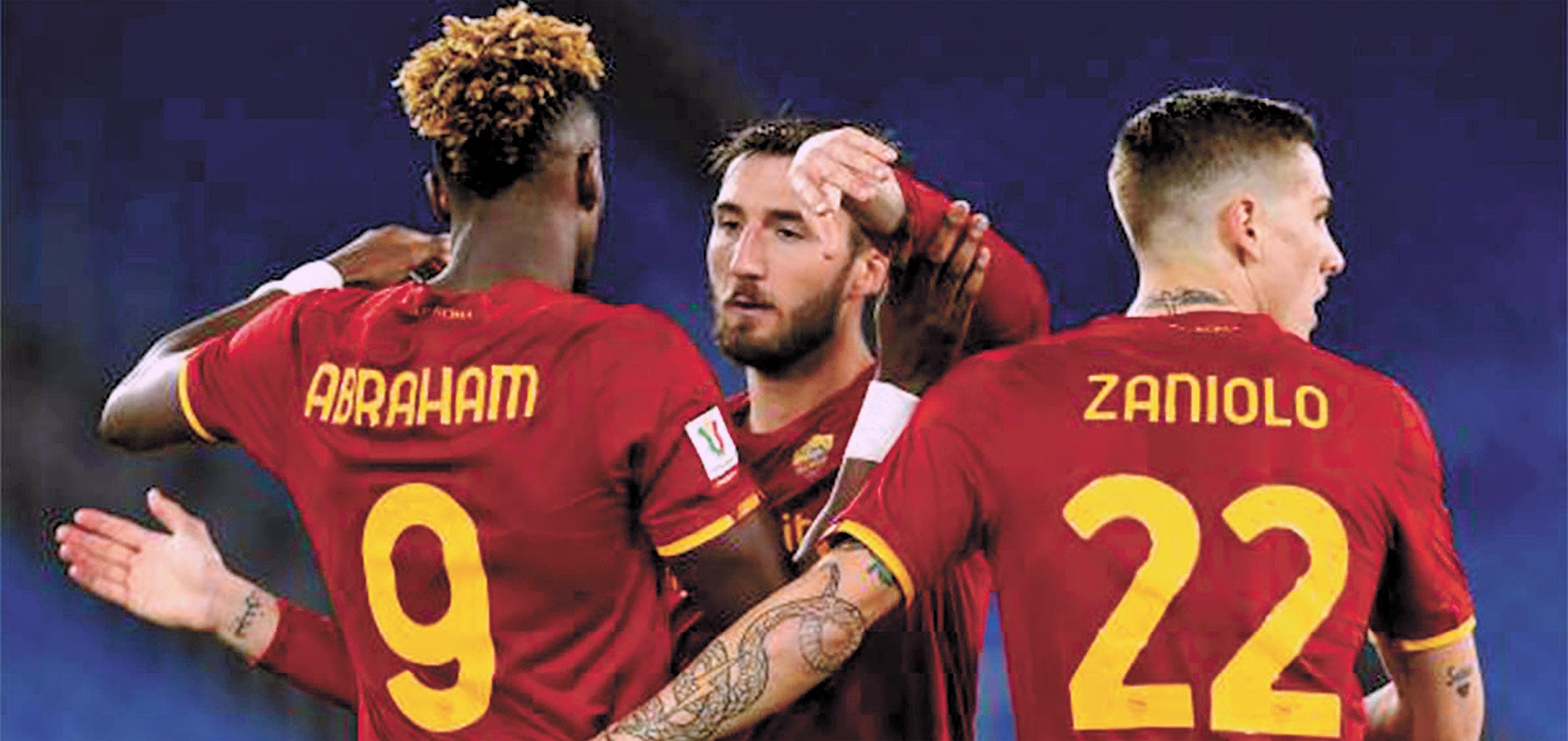 Acelera la Roma en Copa | Noticias | Diario de Morelos