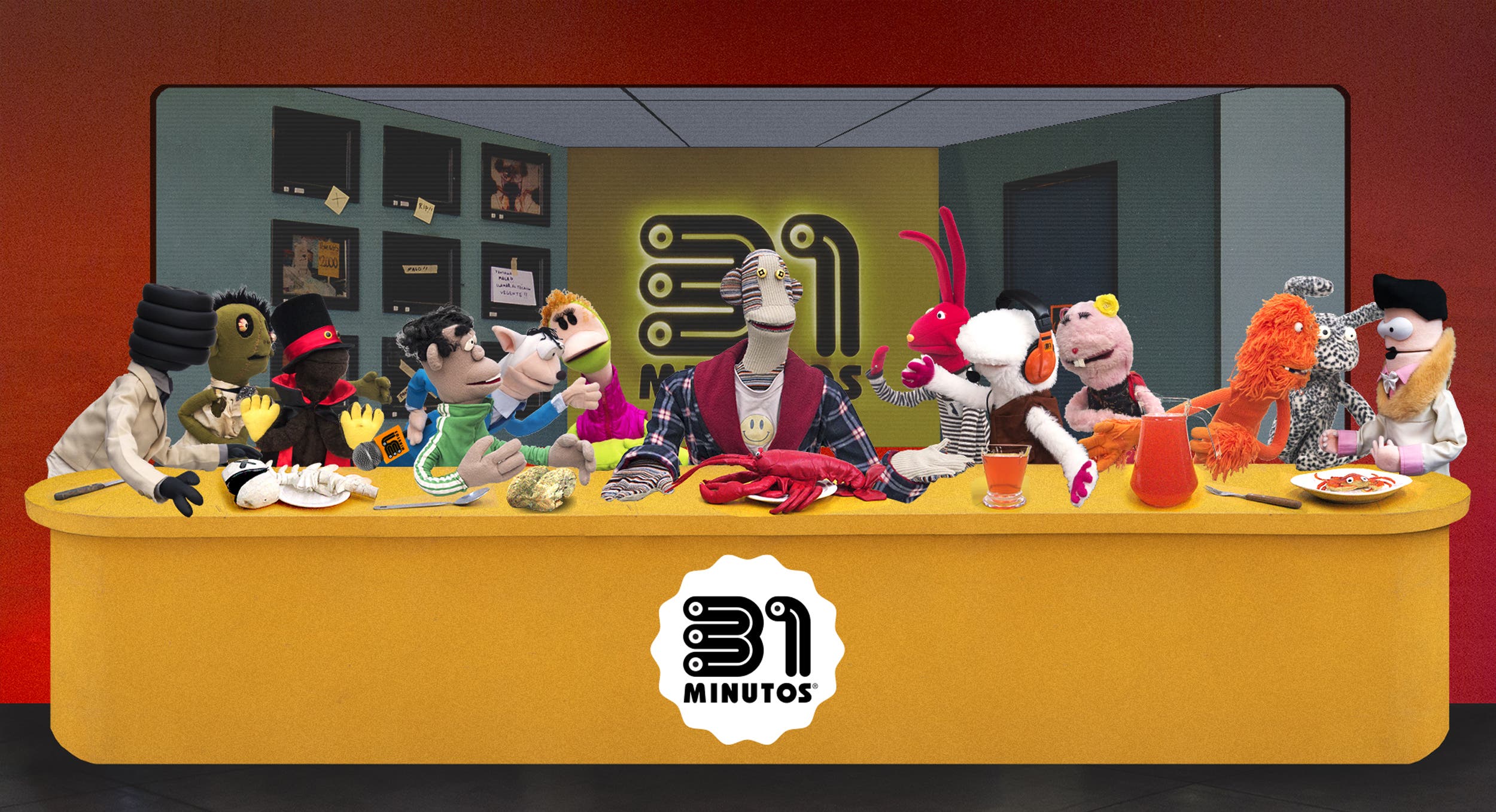 ¡31 Minutos regresa a México con show navideño!