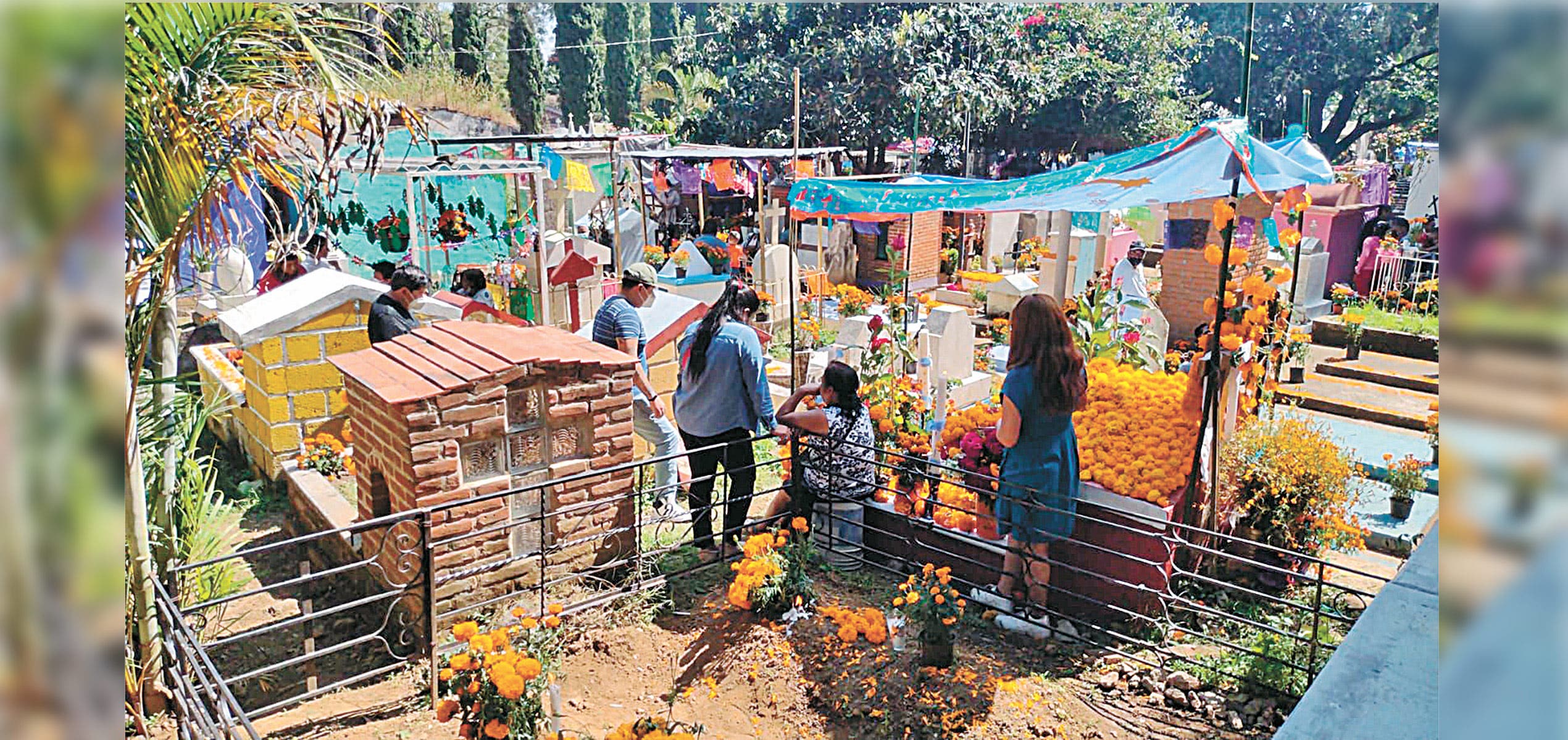Mantienen viva la tradición en Ocotepec | Noticias | Diario de Morelos