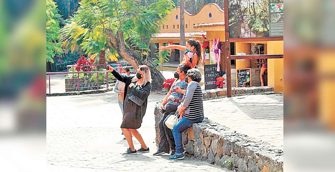 Parque Chapultepec de Cuernavaca cuenta con actividades para toda la ...