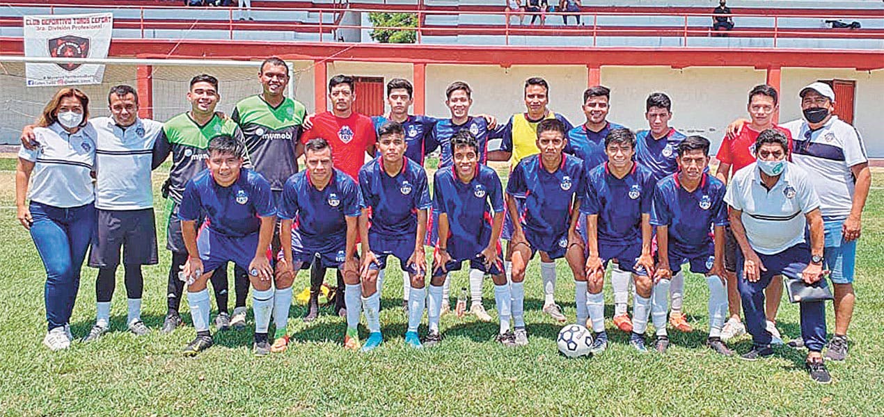 Prodefut Morelos : Fue mejor el CBTIS 232 | Noticias | Diario de Morelos