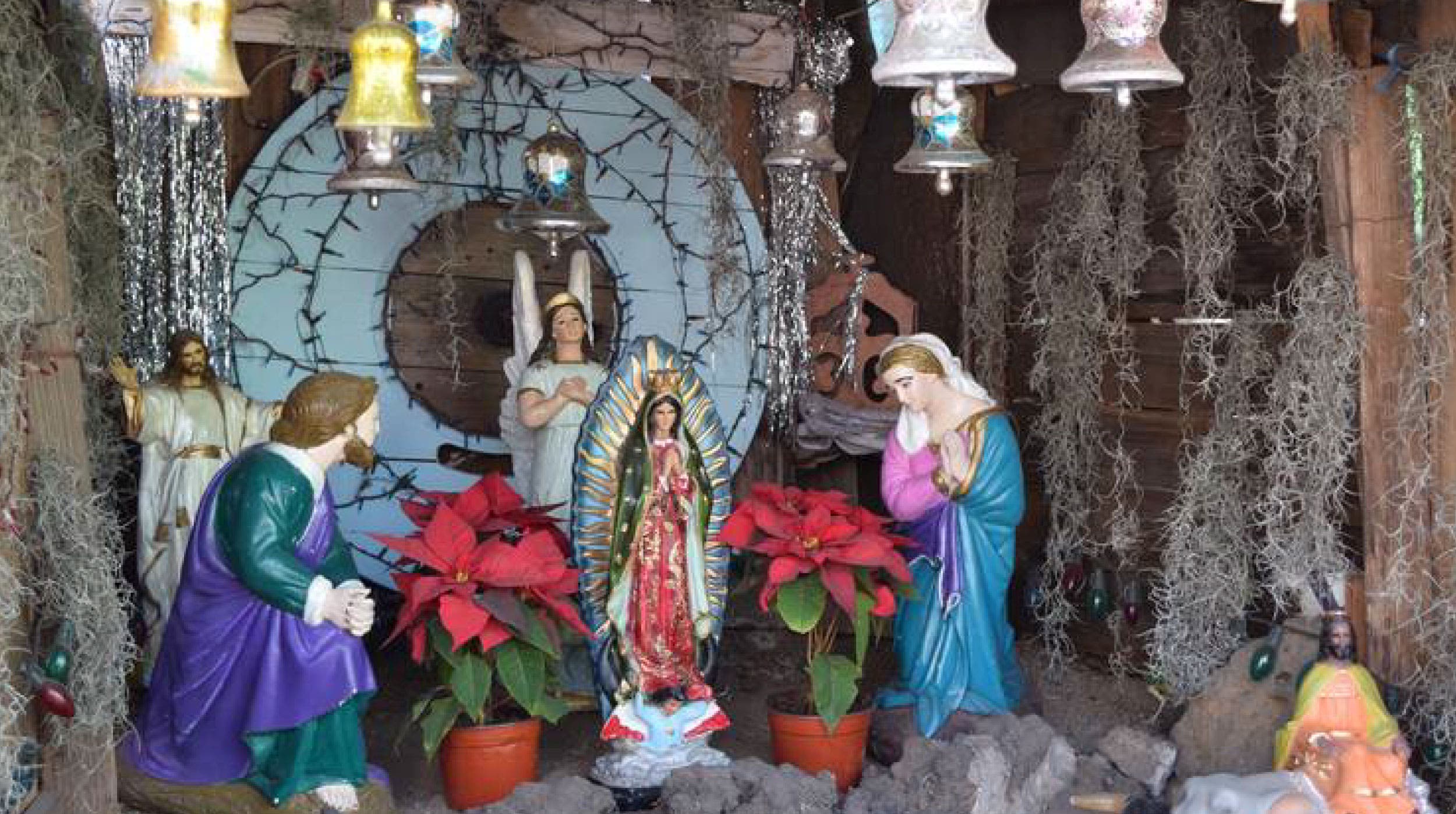 Desde hace 60 años muestran en Ocotepec los nacimientos | Noticias ...