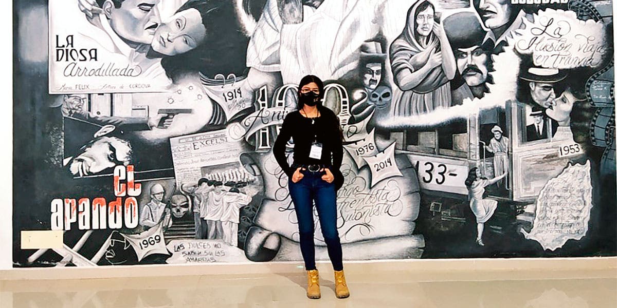 Alexa Juárez es una guardiana del territorio en Morelos | Noticias ...