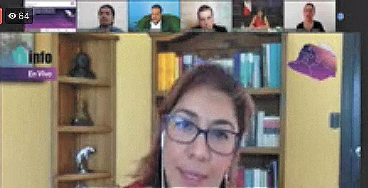 Participa IMIPE en encuentro virtual | Noticias | Diario de Morelos