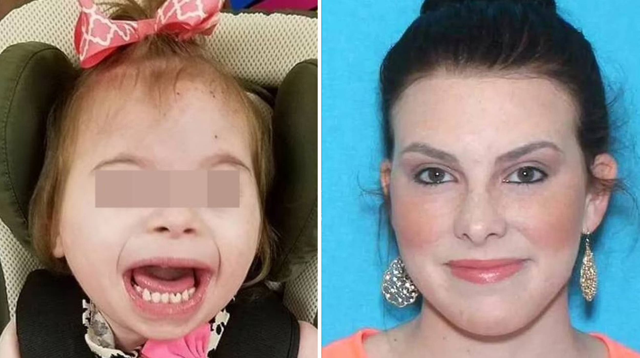 Por salir de fiesta, mamá deja morir en su cama a su hija con síndrome de Down